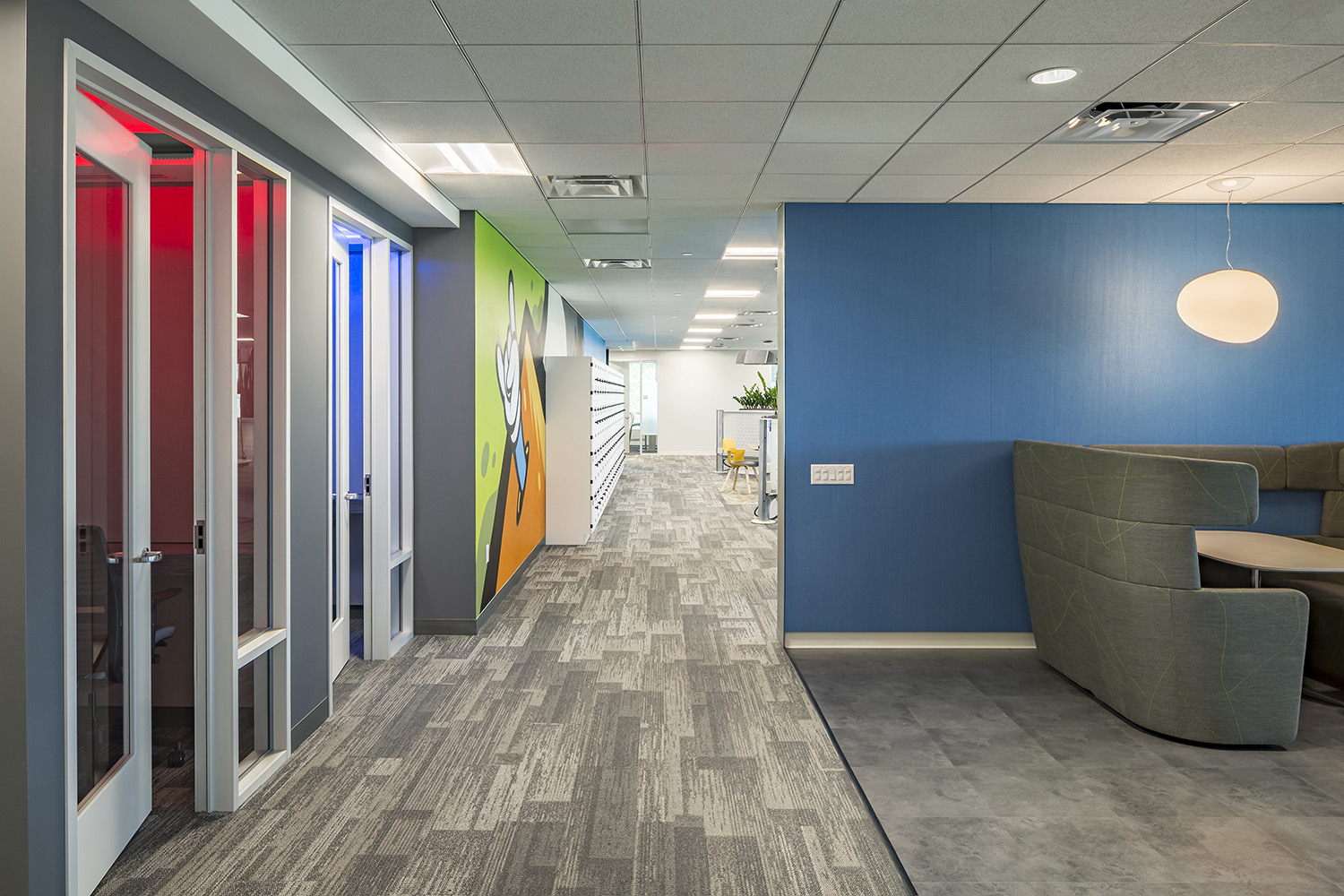 Discovery Tech Hub – L.F. Jennings