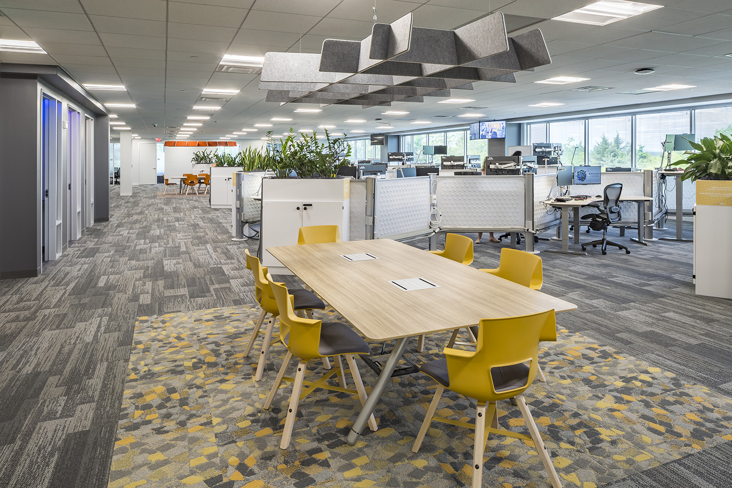 Discovery Tech Hub – L.F. Jennings