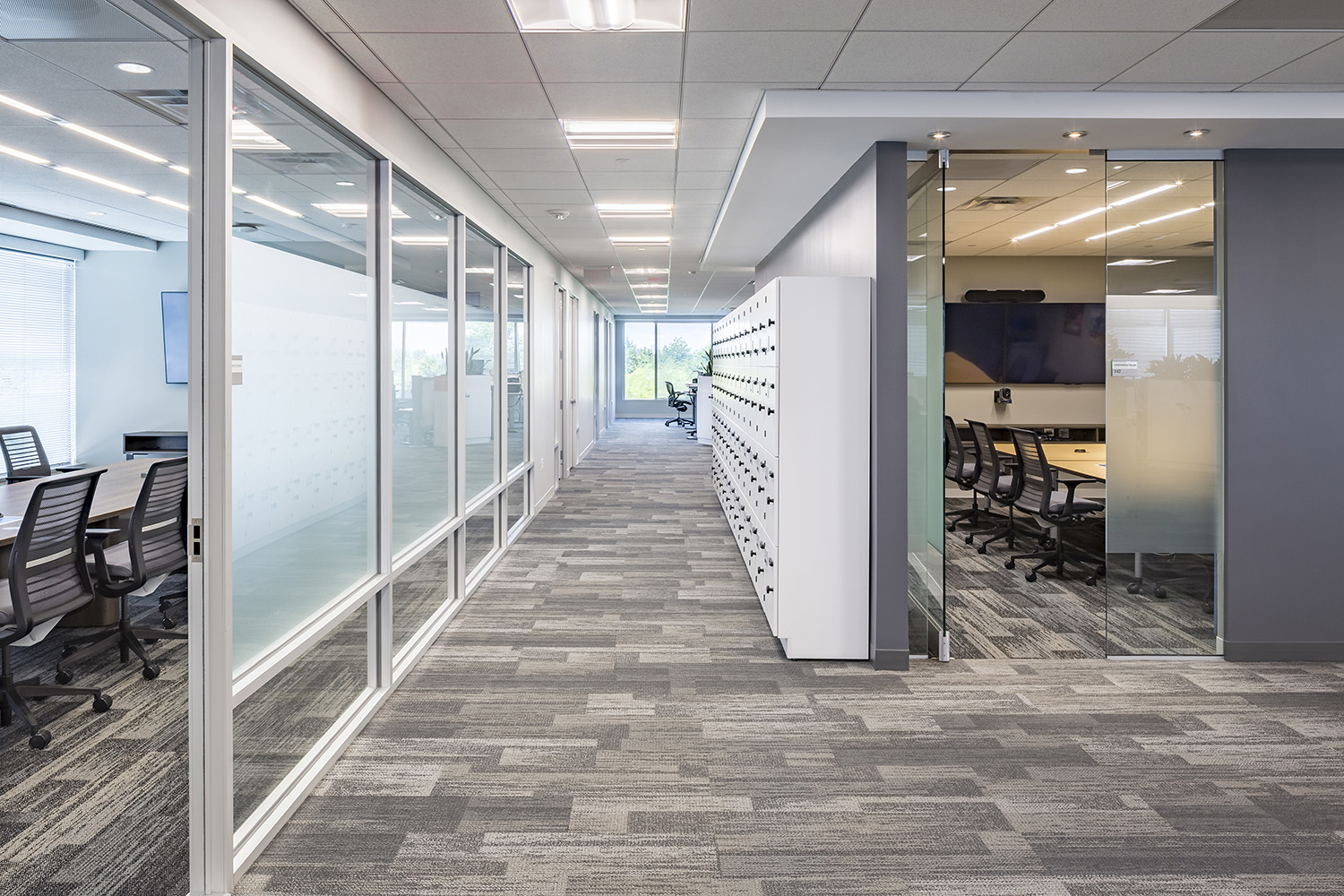 Discovery Tech Hub – L.F. Jennings