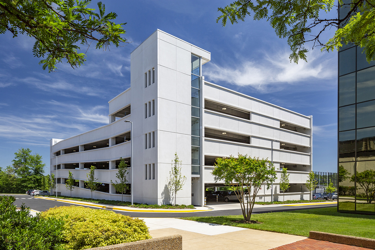 Quantum Field & Tysons Technology Garage – L.F. Jennings