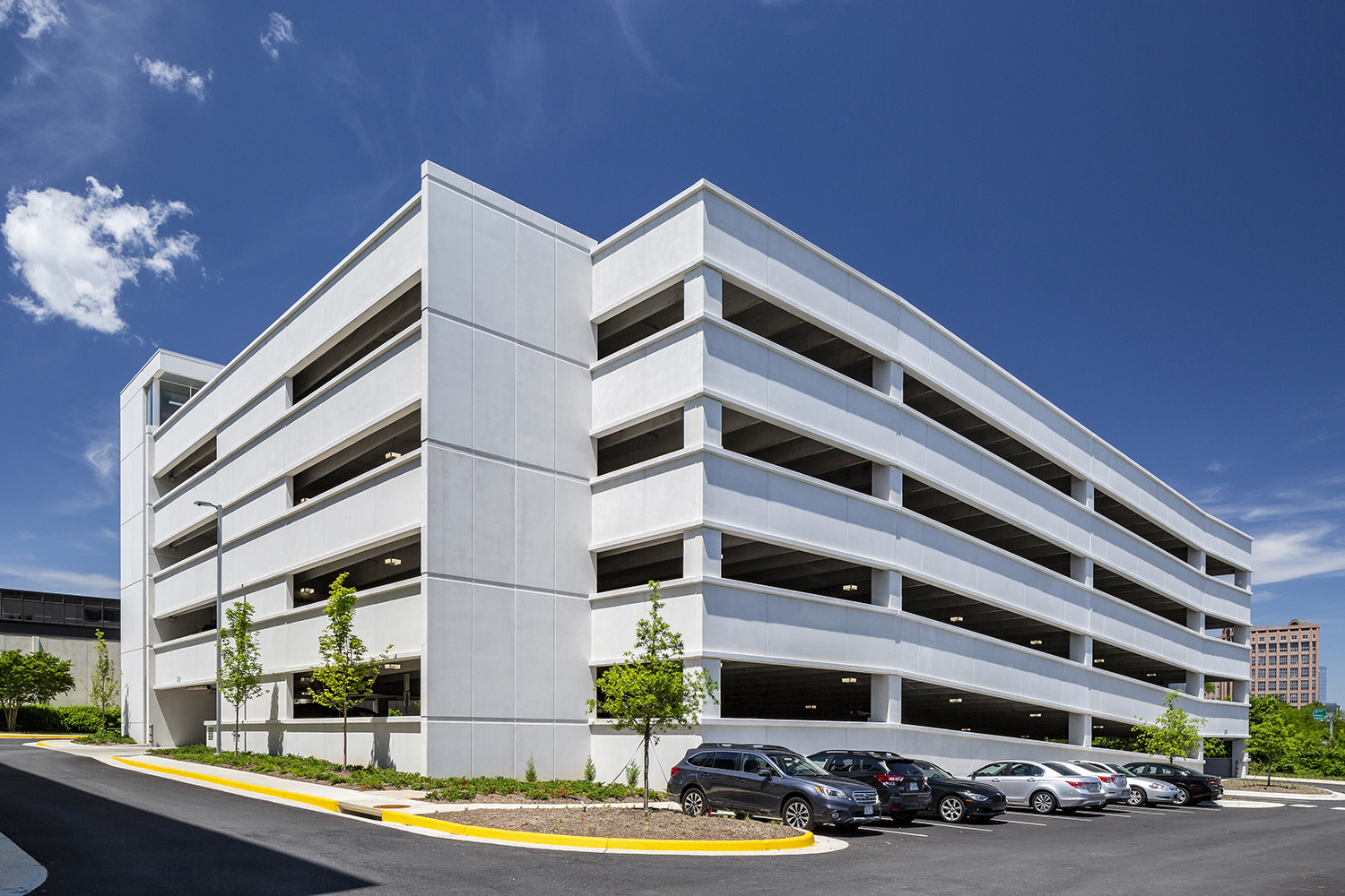 Quantum Field & Tysons Technology Garage – L.F. Jennings