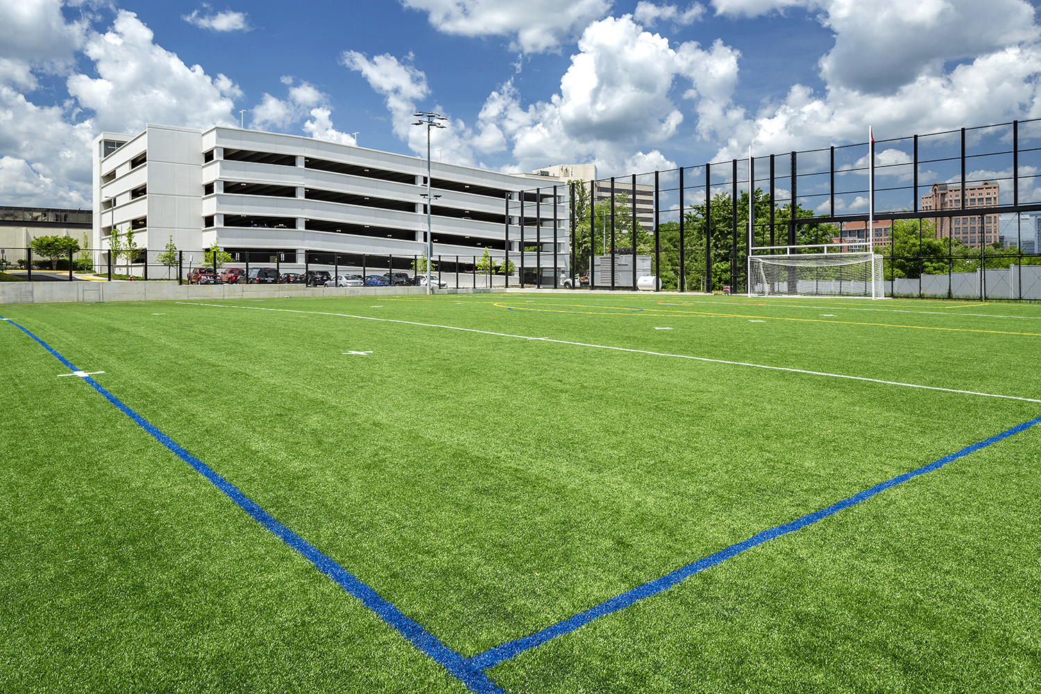 Quantum Field & Tysons Technology Garage – L.F. Jennings