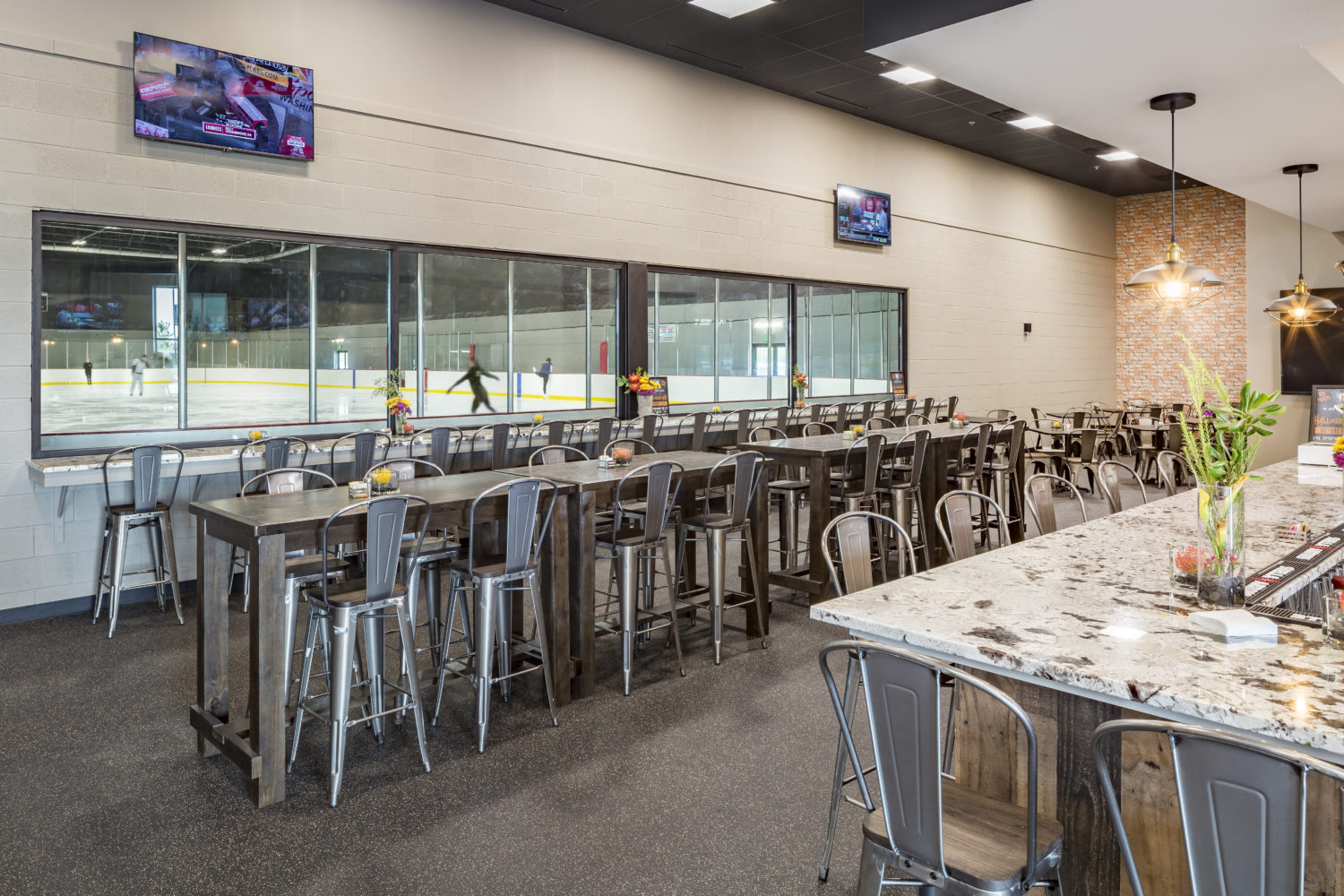 ION International Training Center – L.F. Jennings