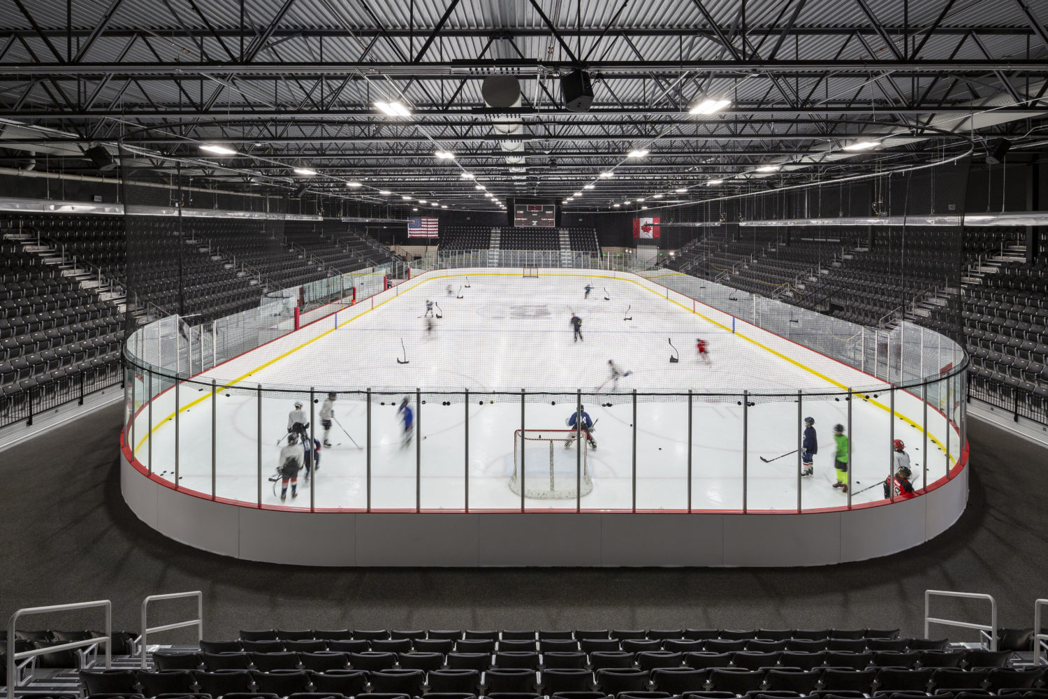 ION International Training Center – L.F. Jennings