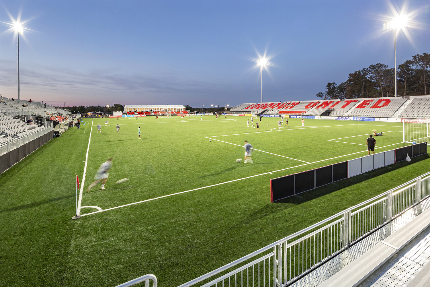 The Inova Performance Center – L.F. Jennings