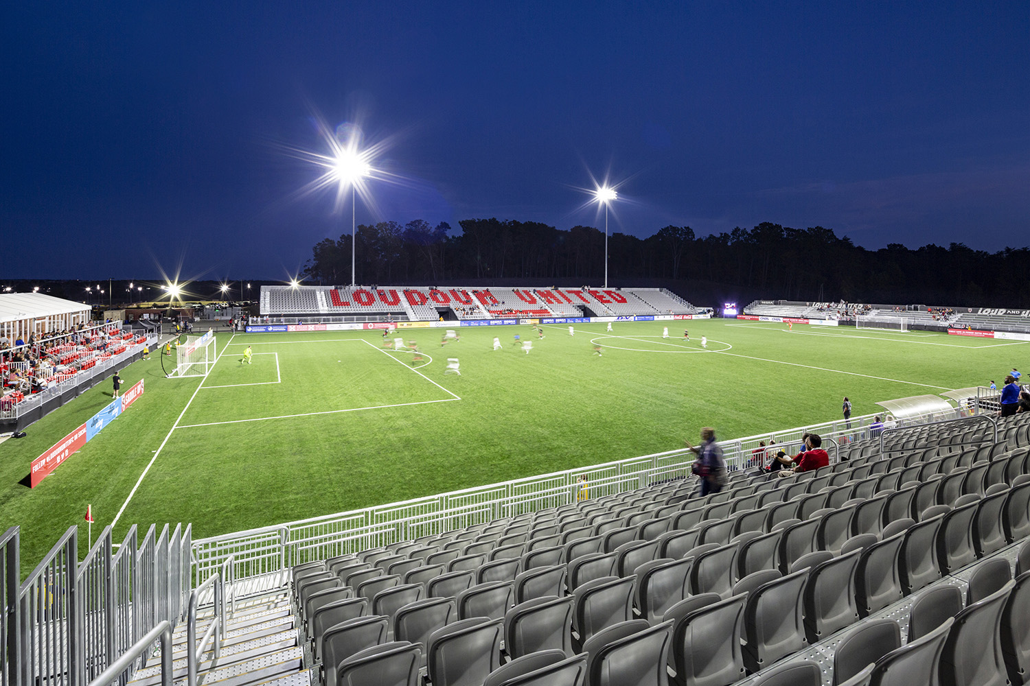 The Inova Performance Center – L.F. Jennings