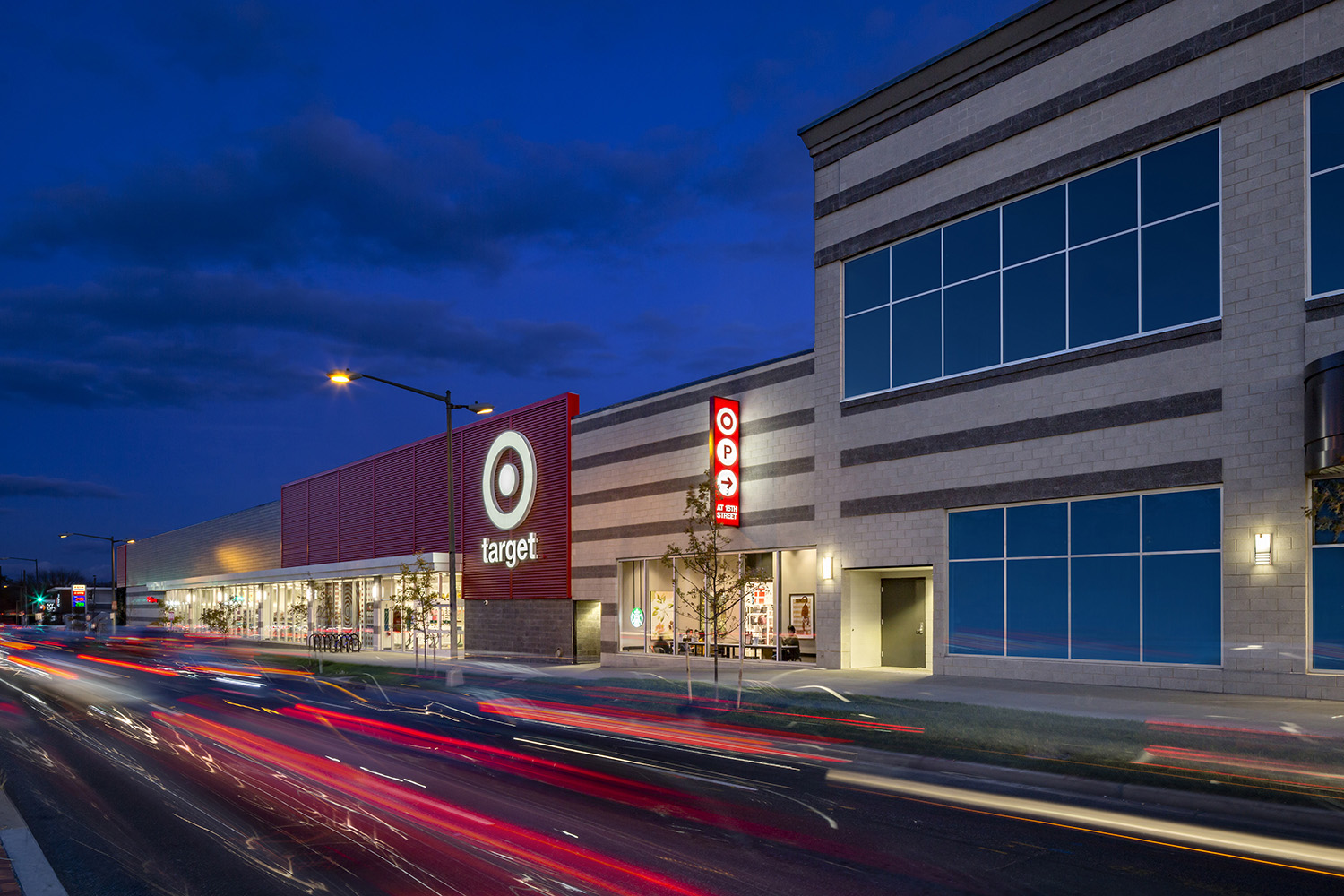 Target Ivy City – L.F. Jennings