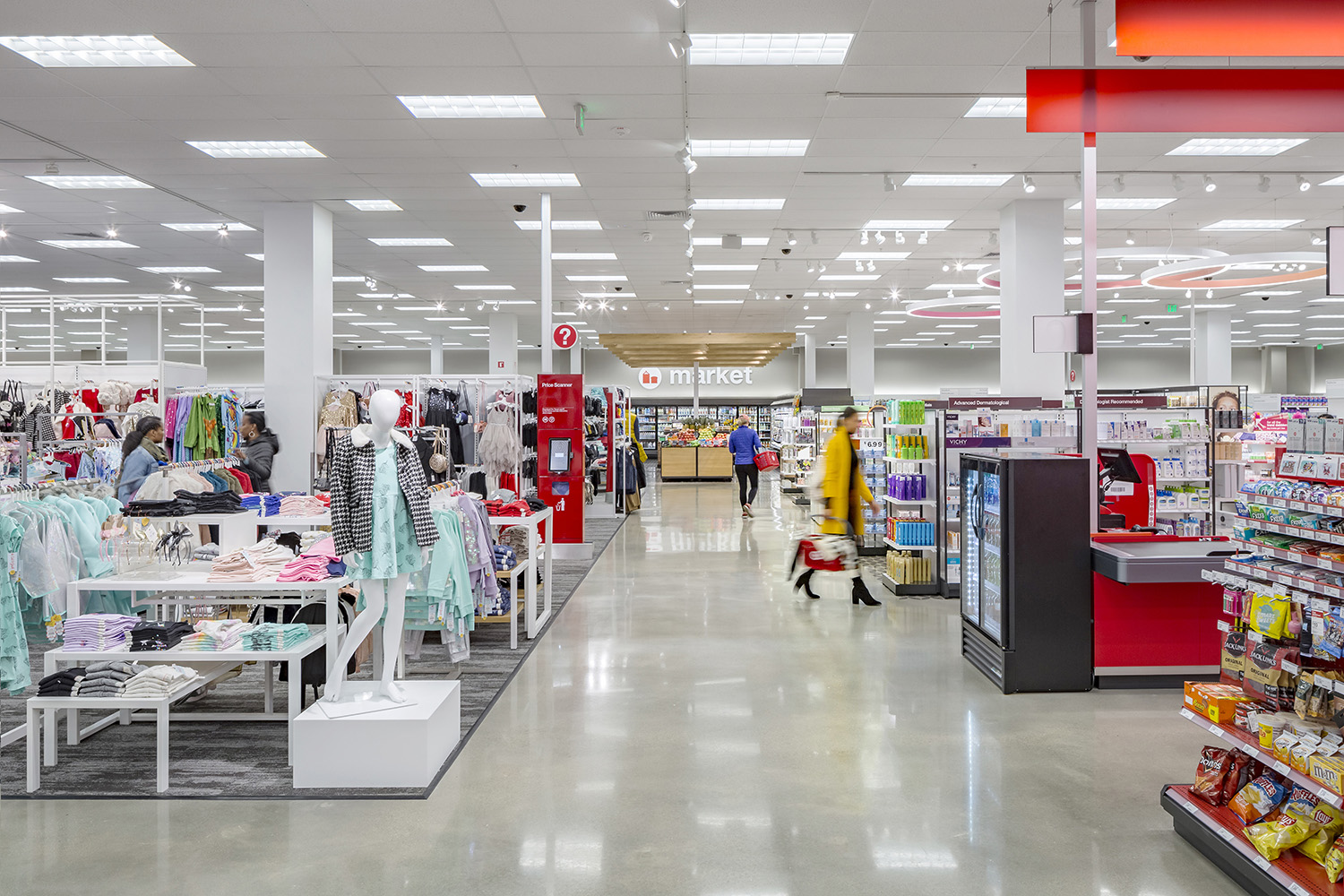 Target Ivy City – L.F. Jennings