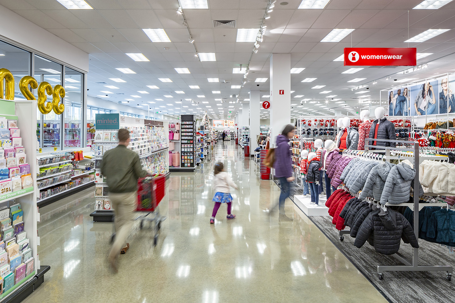 Target Ivy City – L.F. Jennings