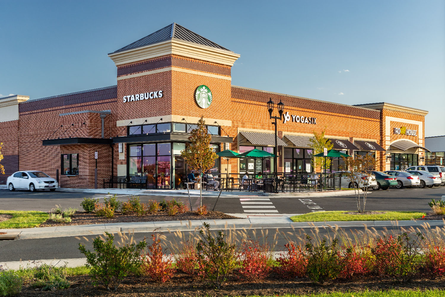 Ashbrook Marketplace – L.F. Jennings