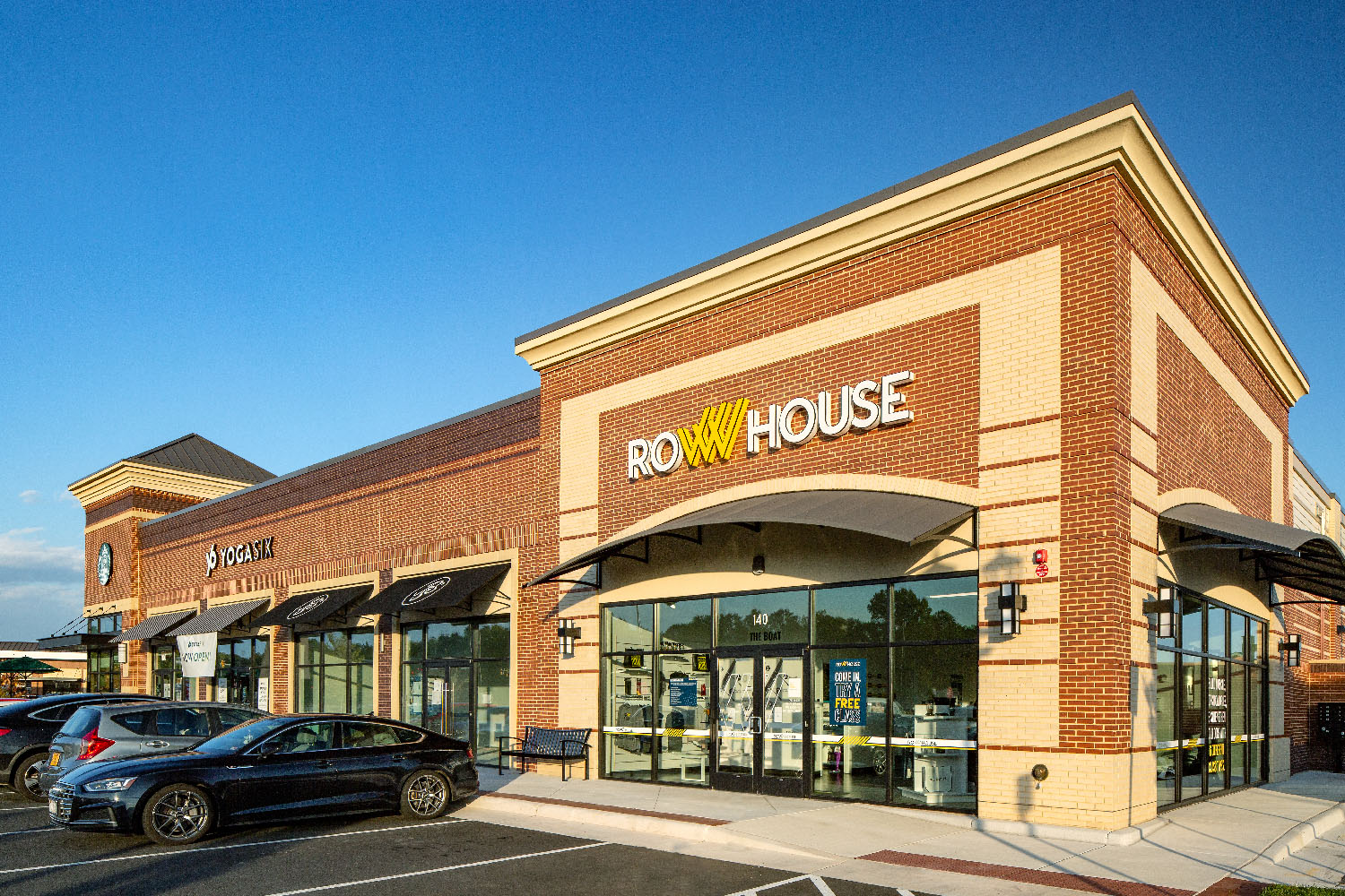 Ashbrook Marketplace – L.F. Jennings