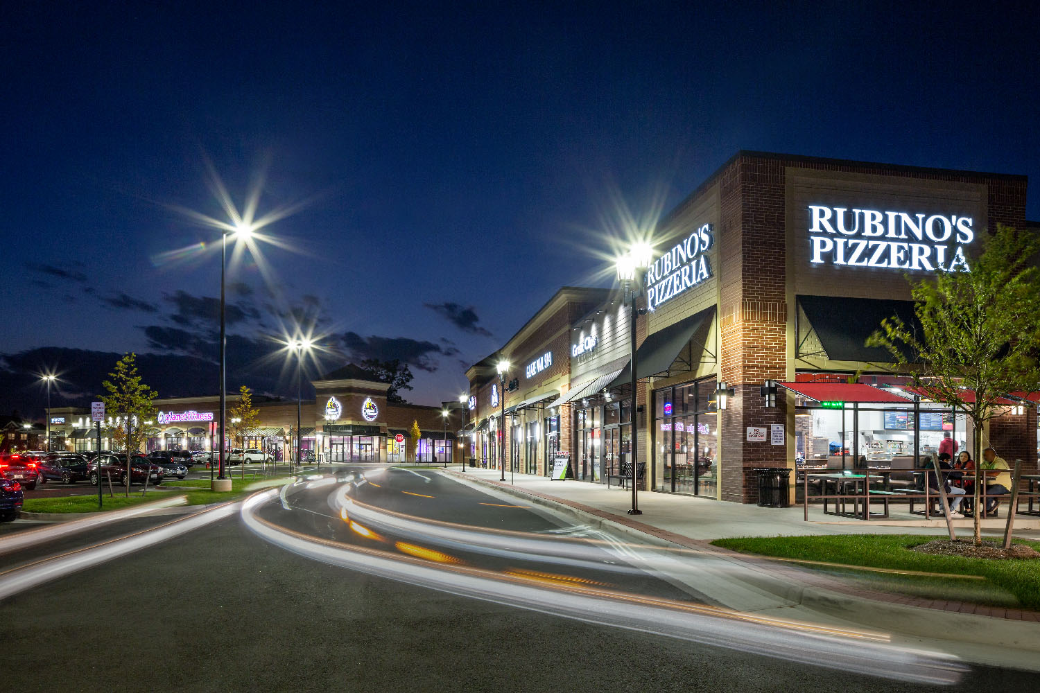 Ashbrook Marketplace – L.F. Jennings