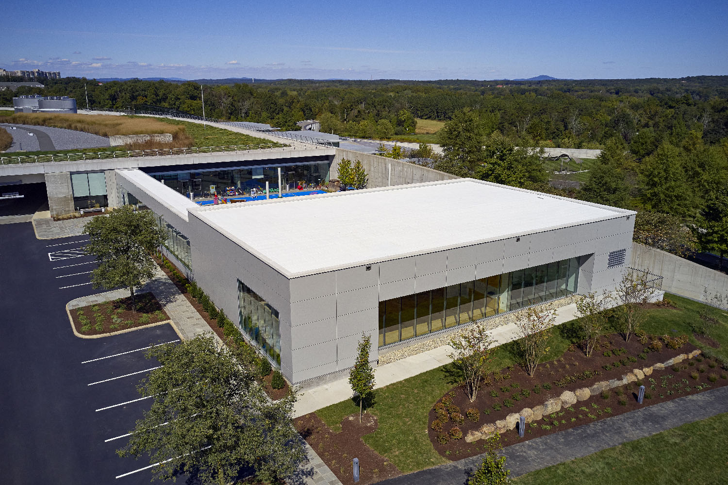 HHMI Child Learning Lab Extension – L.F. Jennings