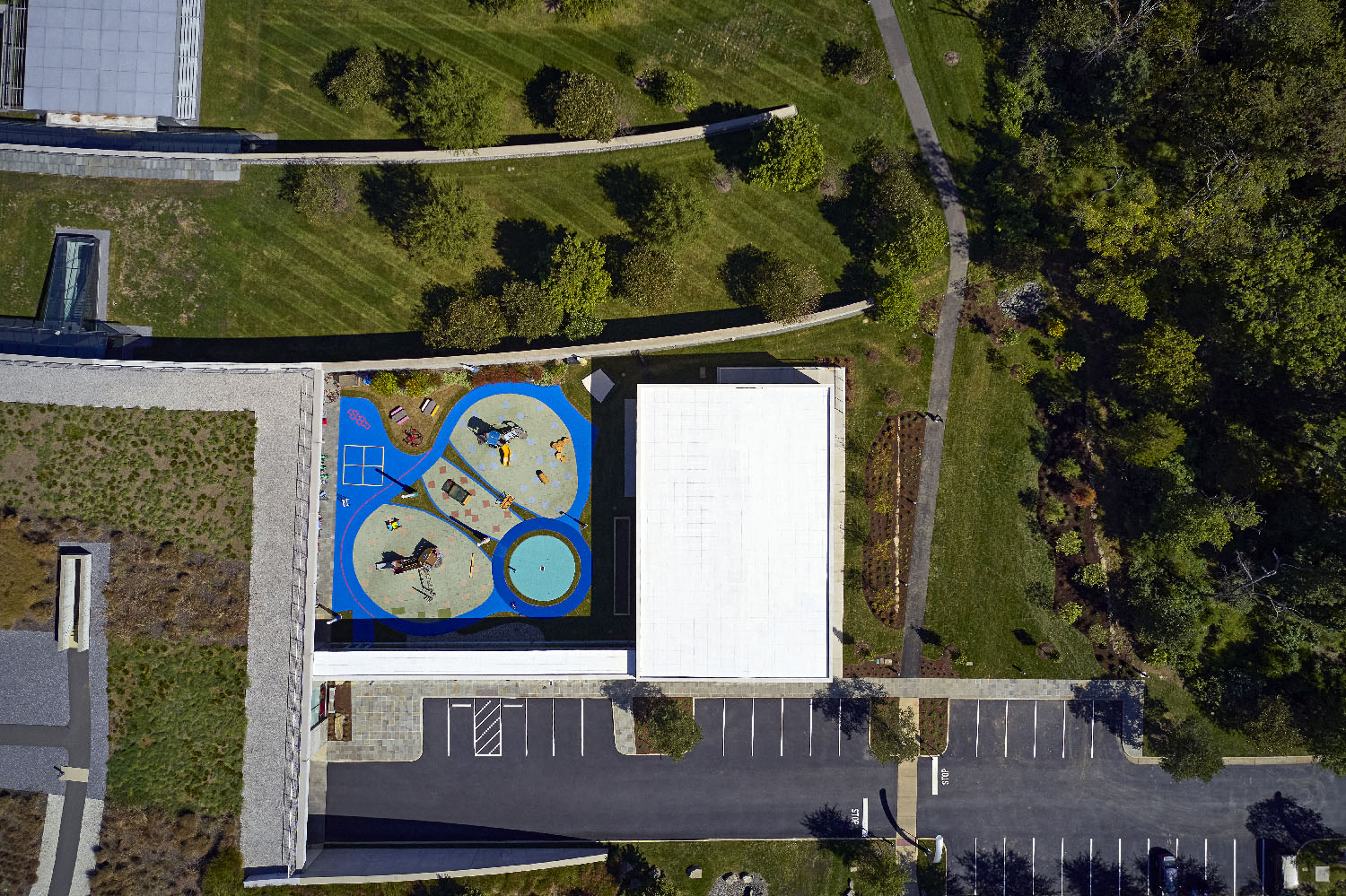 HHMI Child Learning Lab Extension – L.F. Jennings