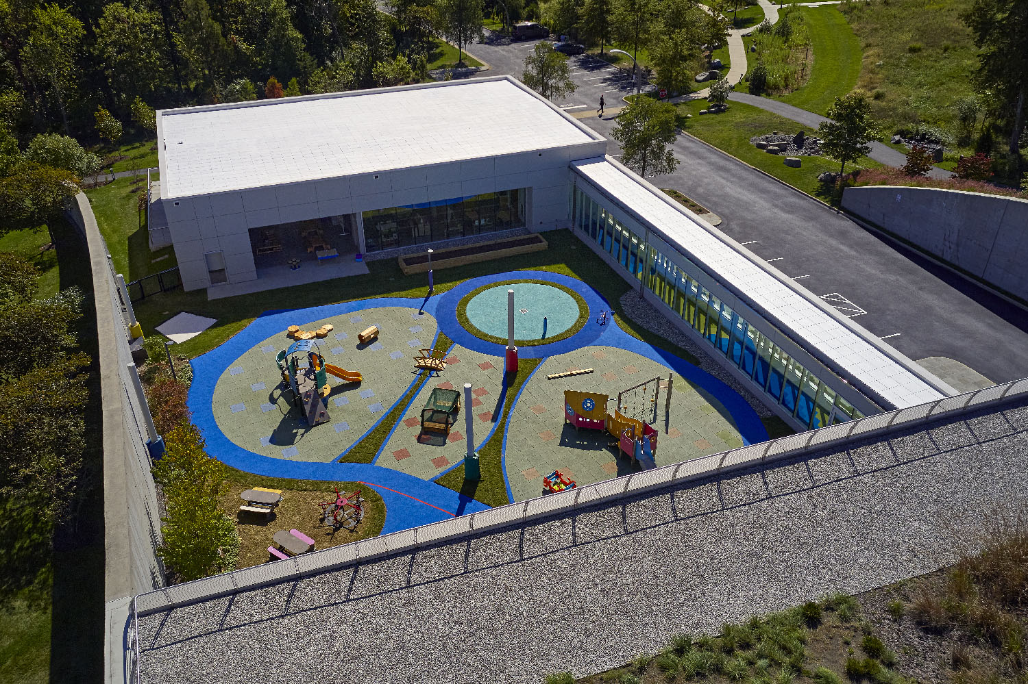 HHMI Child Learning Lab Extension – L.F. Jennings