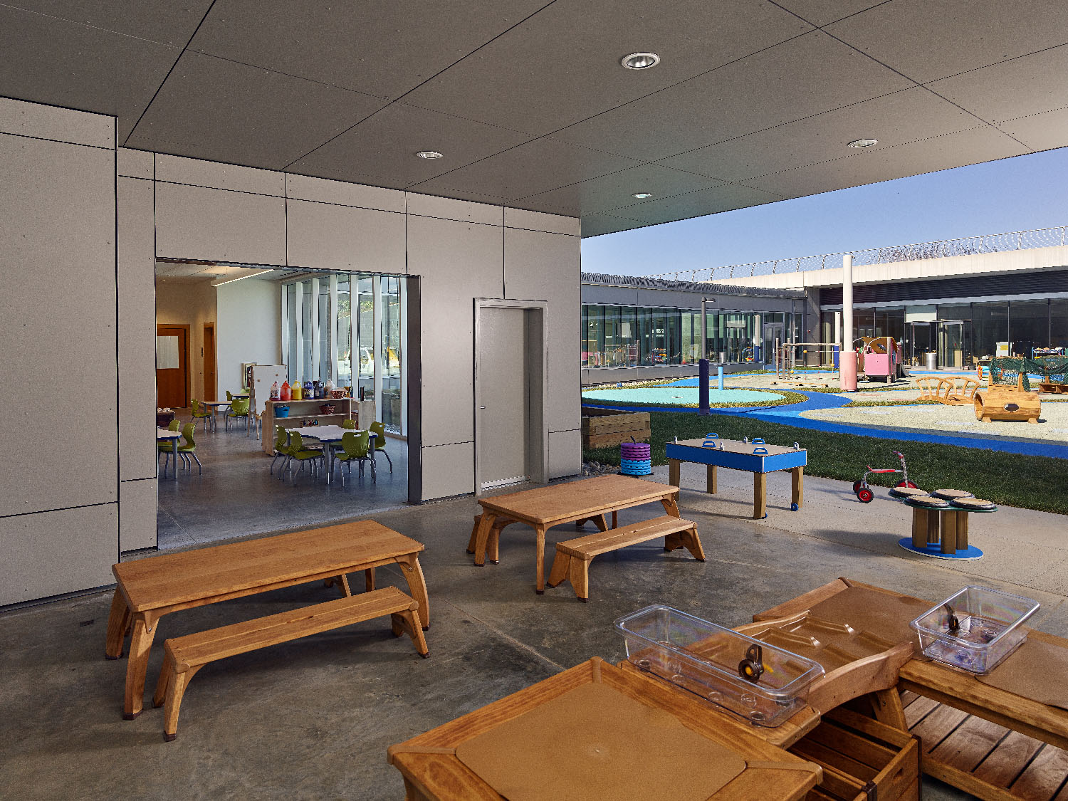 HHMI Child Learning Lab Extension – L.F. Jennings