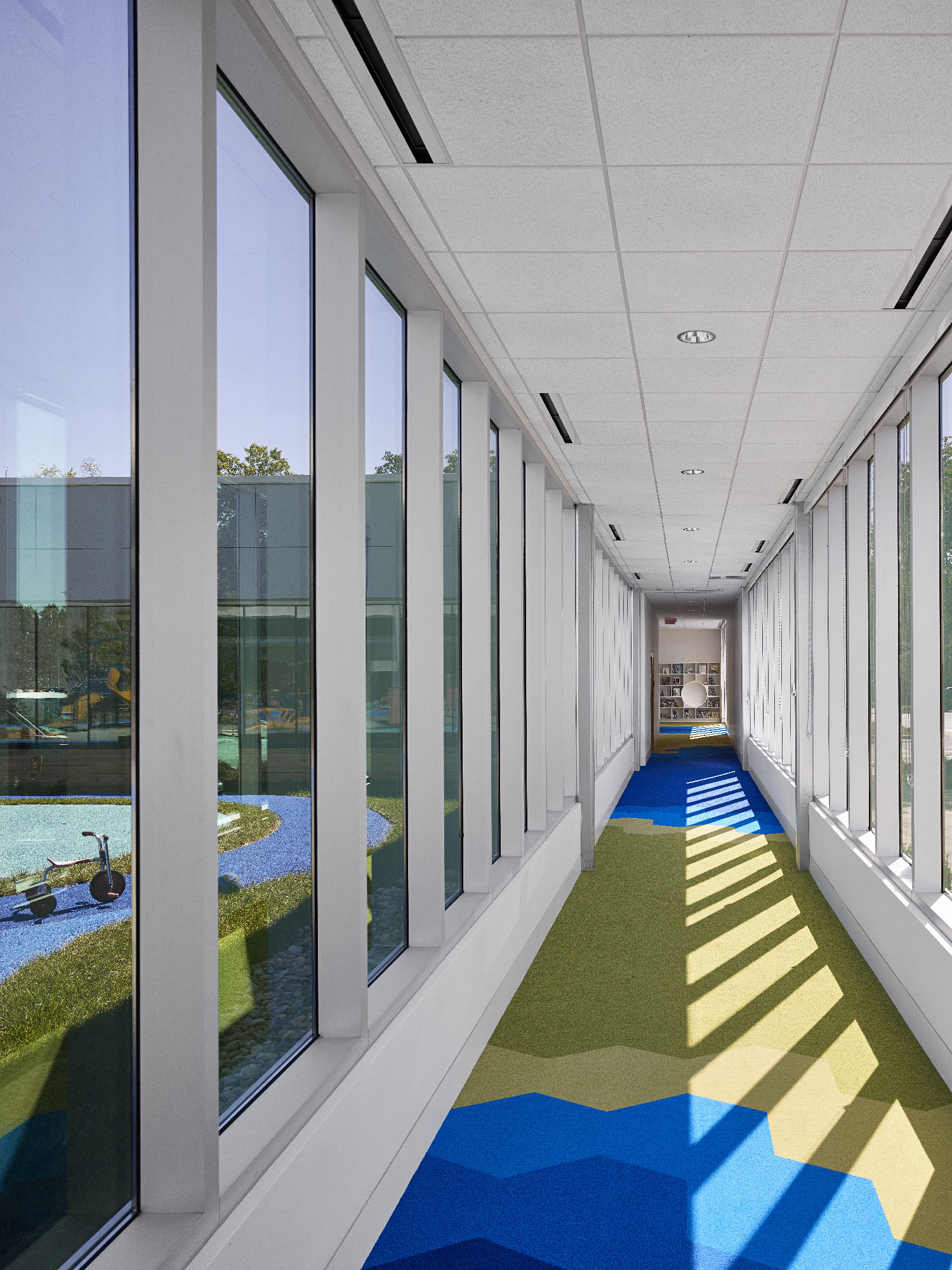 HHMI Child Learning Lab Extension – L.F. Jennings