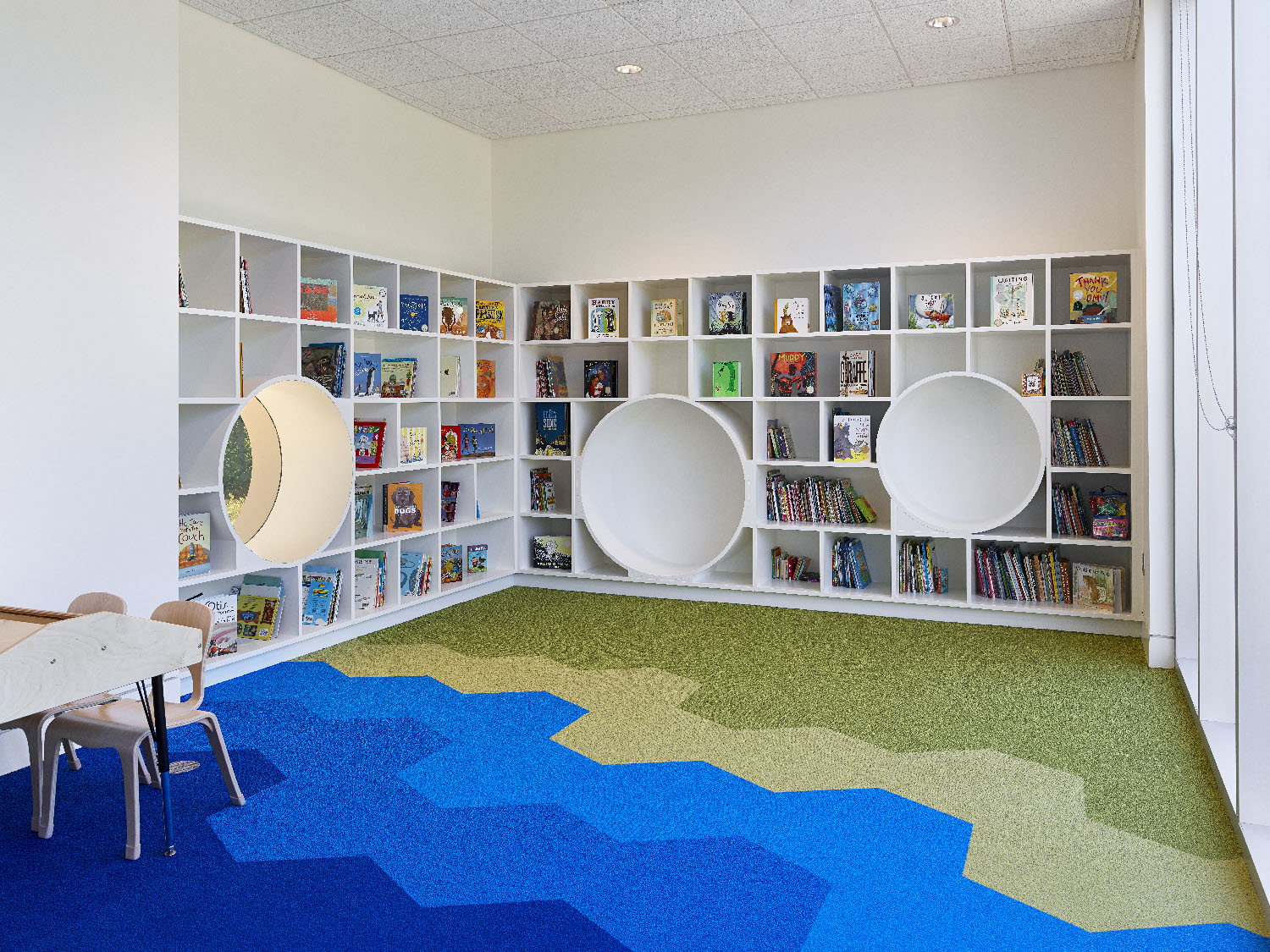 HHMI Child Learning Lab Extension – L.F. Jennings