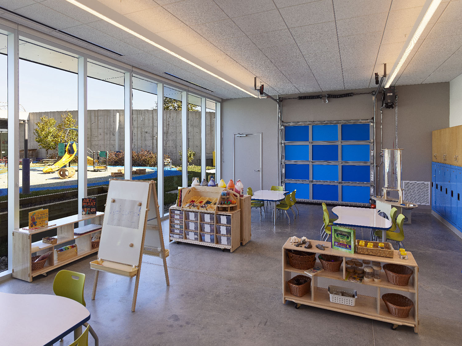 HHMI Child Learning Lab Extension – L.F. Jennings