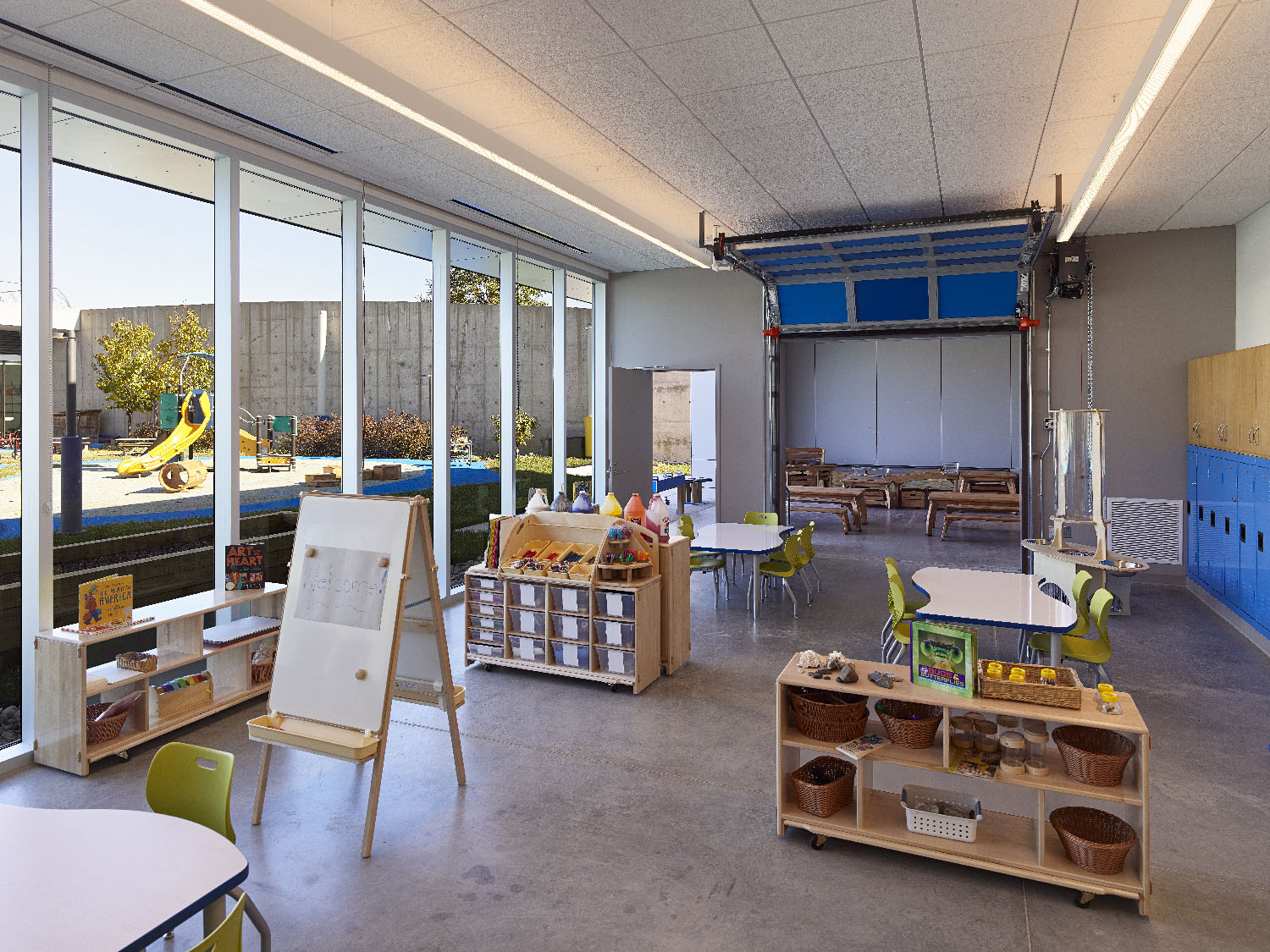 HHMI Child Learning Lab Extension – L.F. Jennings