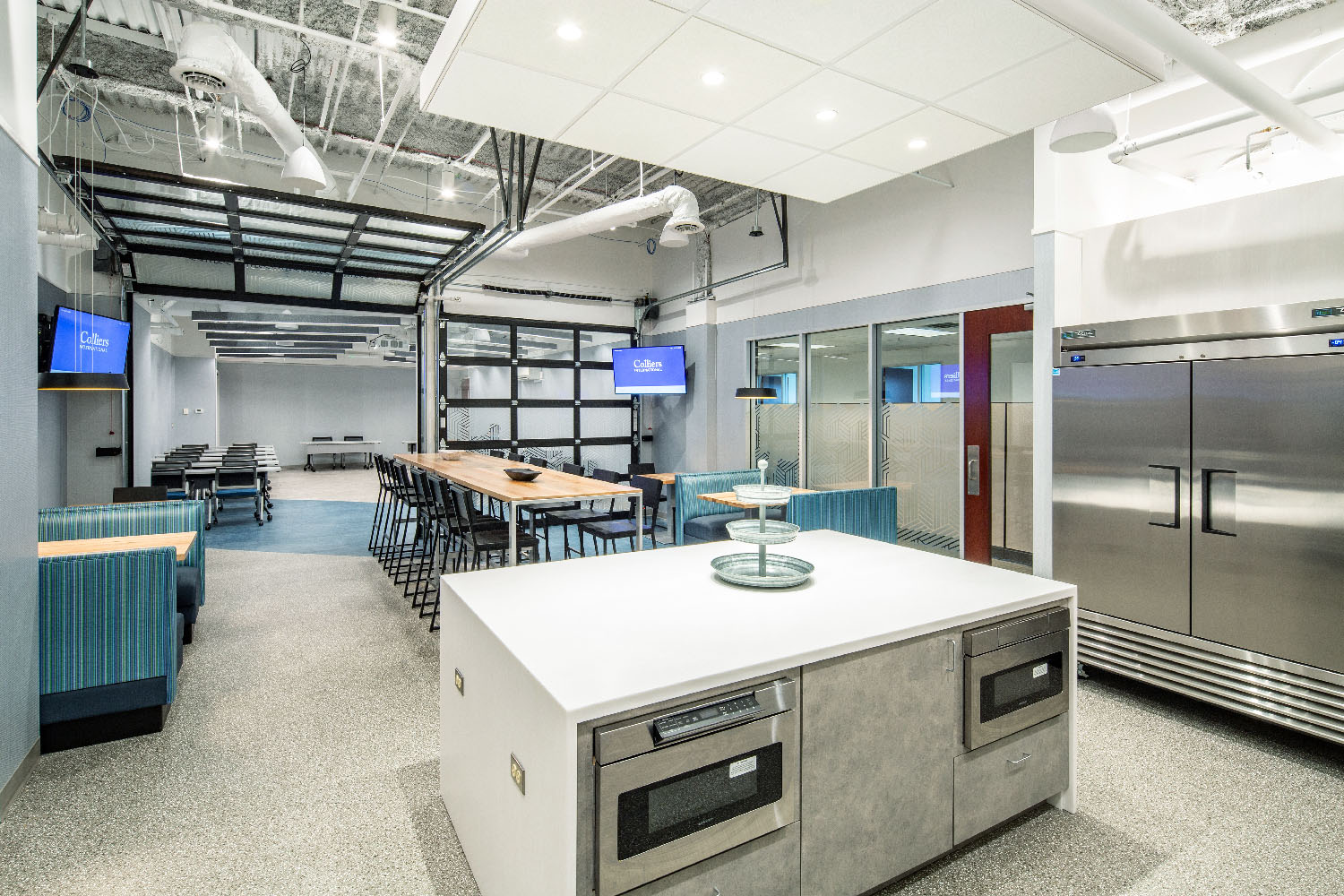 Colliers International HQ – L.F. Jennings