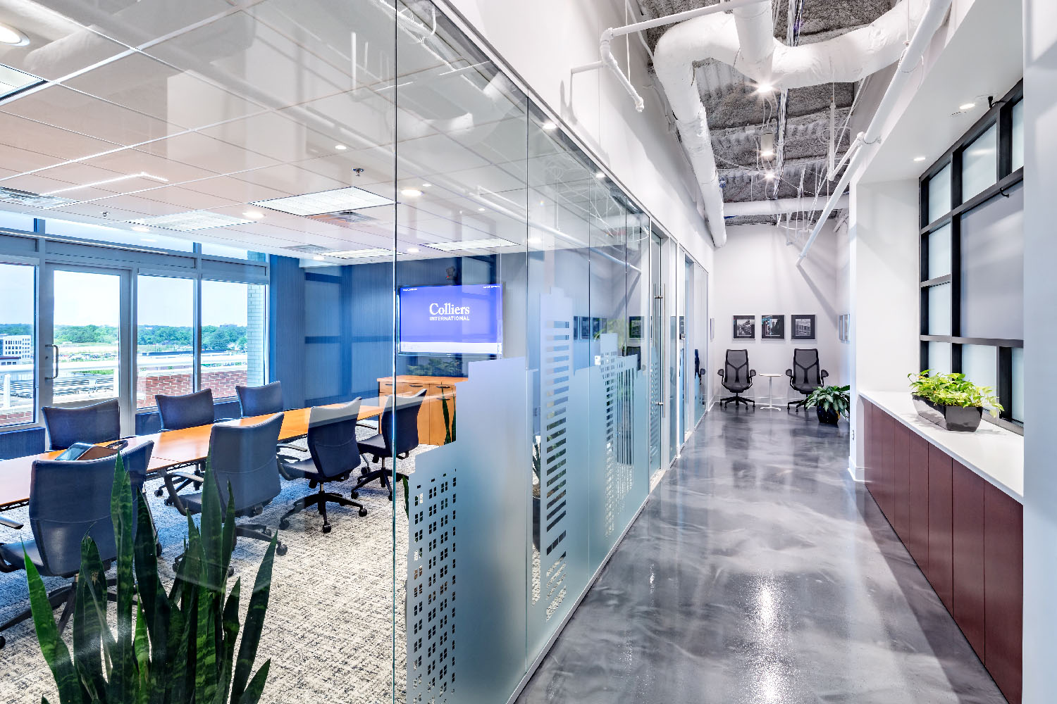 Colliers International HQ – L.F. Jennings