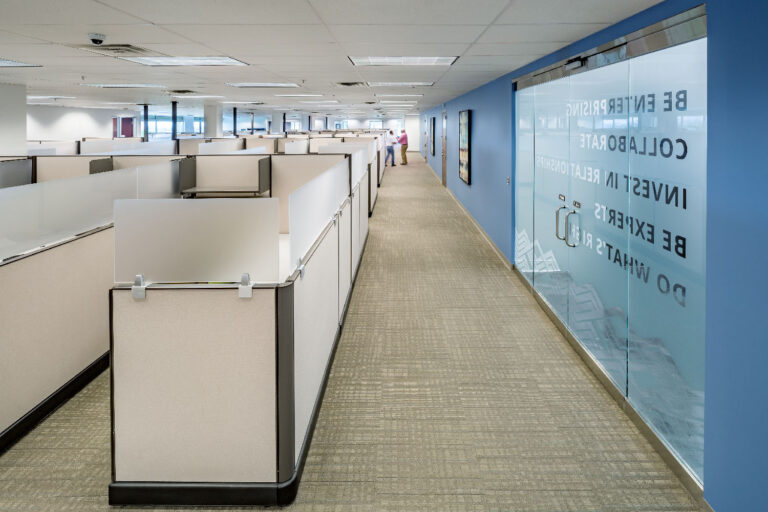 Colliers International HQ – L.F. Jennings