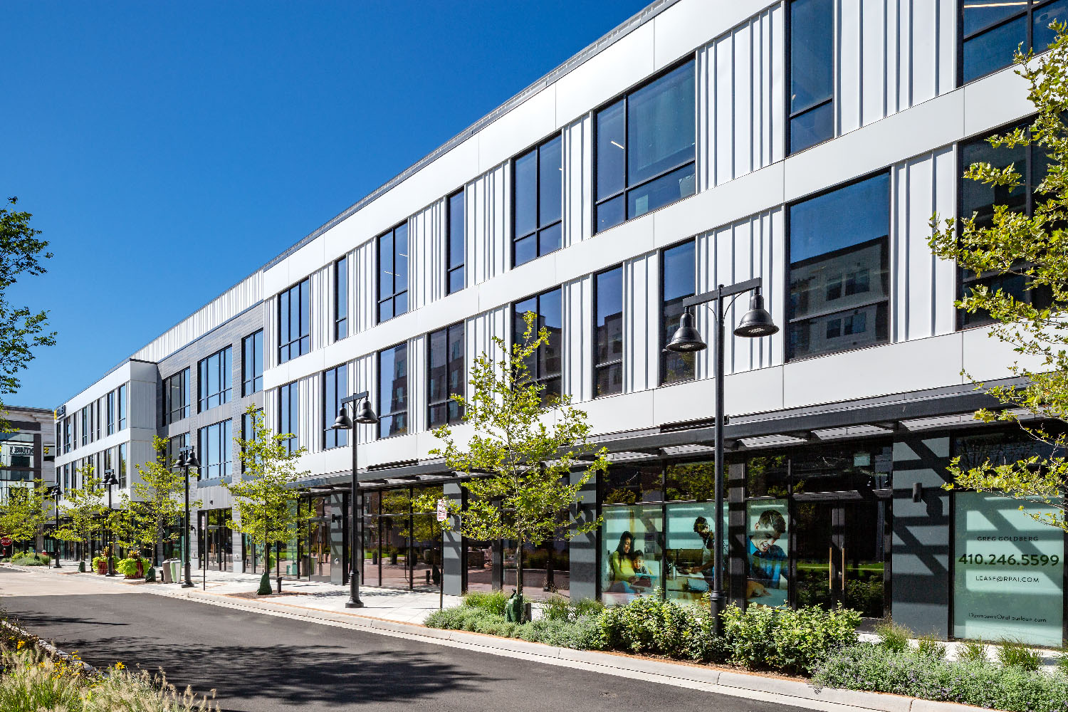 One Endicott at One Loudoun – L.F. Jennings