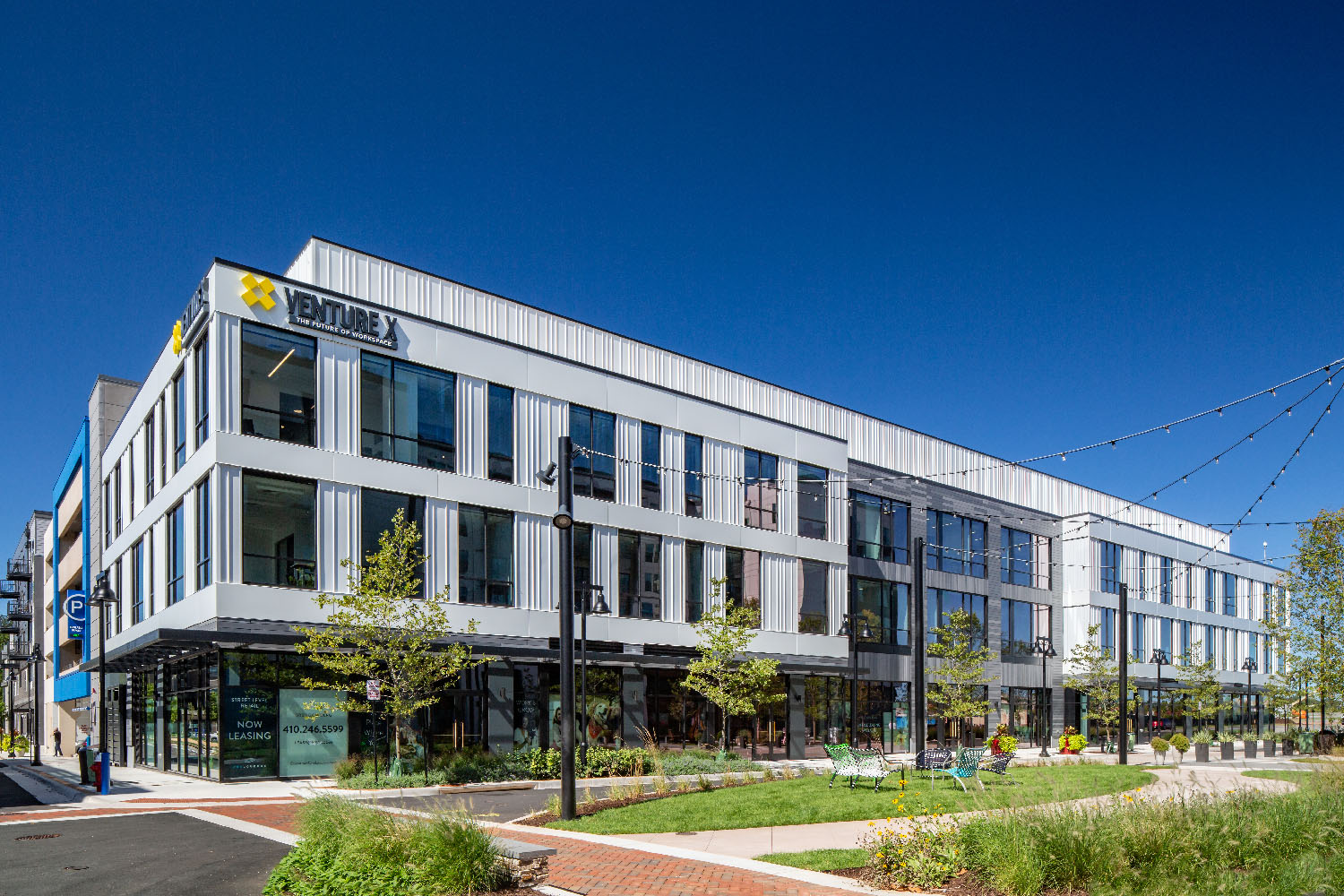 One Endicott at One Loudoun – L.F. Jennings