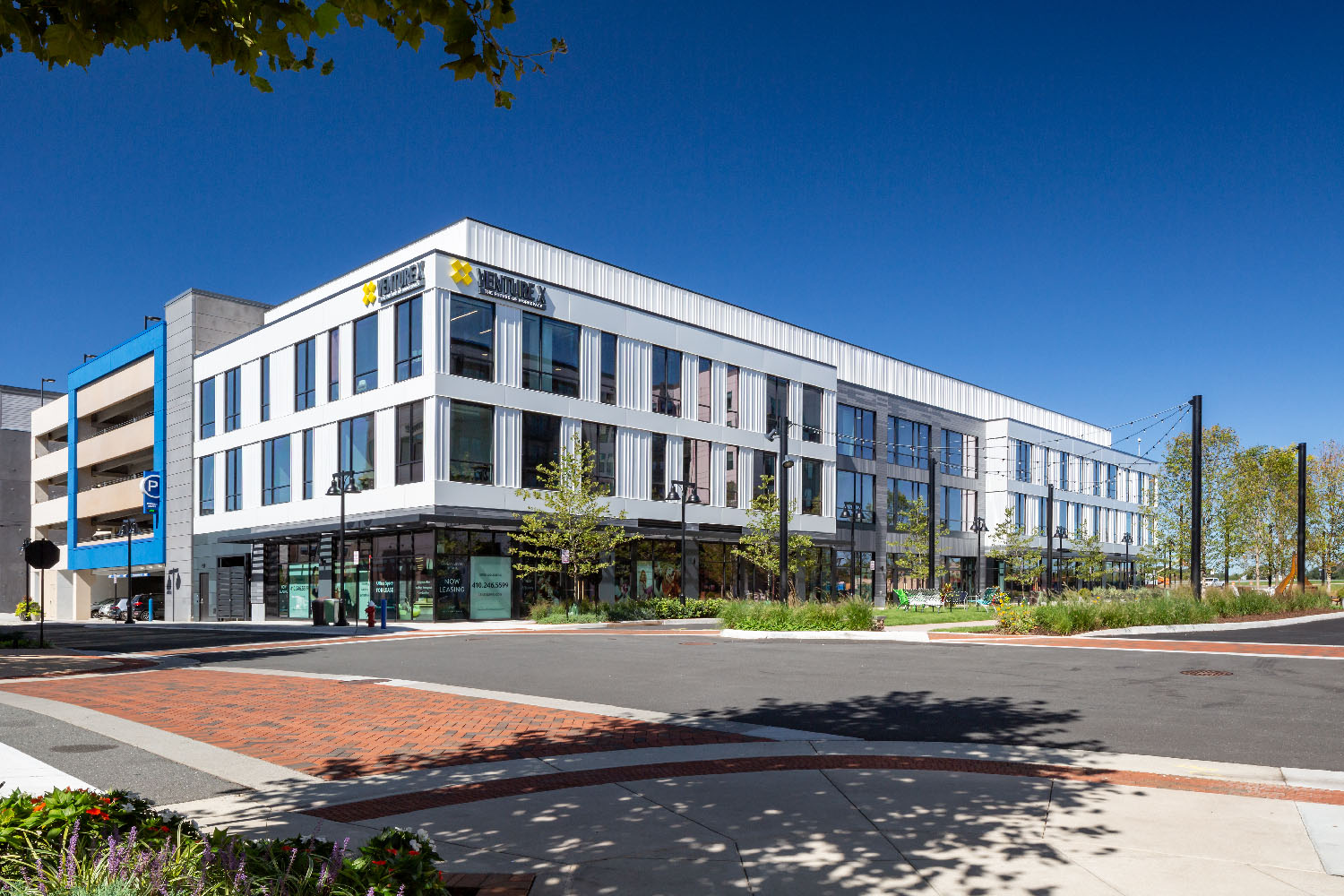 One Endicott at One Loudoun – L.F. Jennings