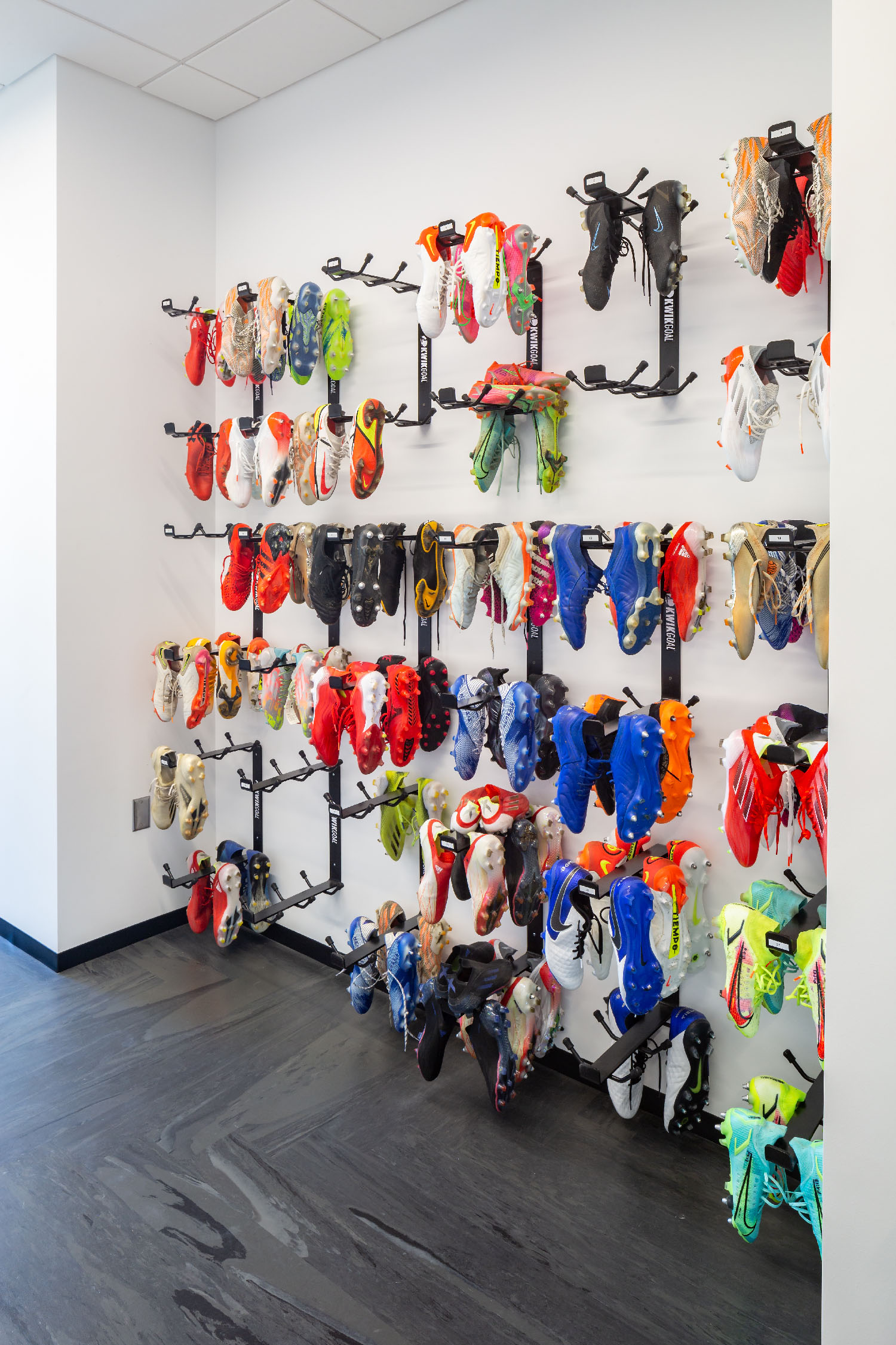 United Performance Center – L.F. Jennings