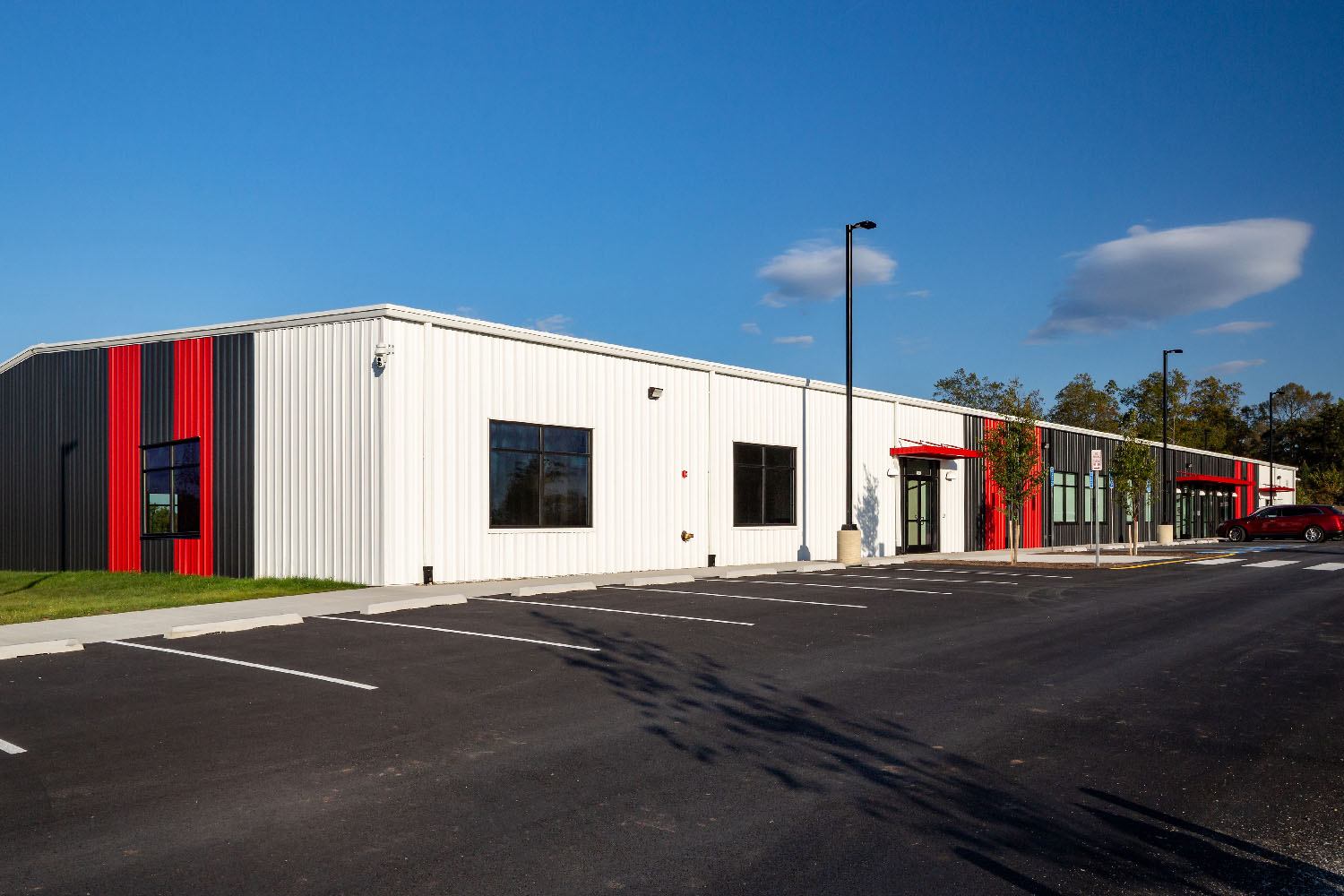 United Performance Center – L.F. Jennings