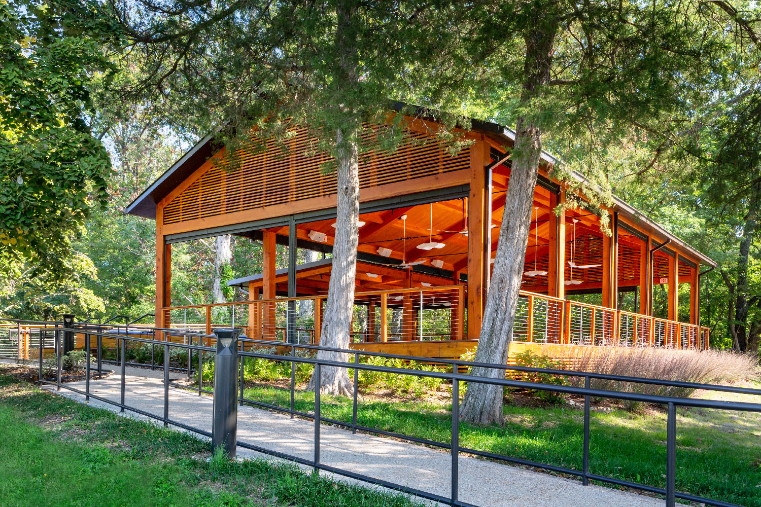 Wolf Trap Renovations – L.F. Jennings