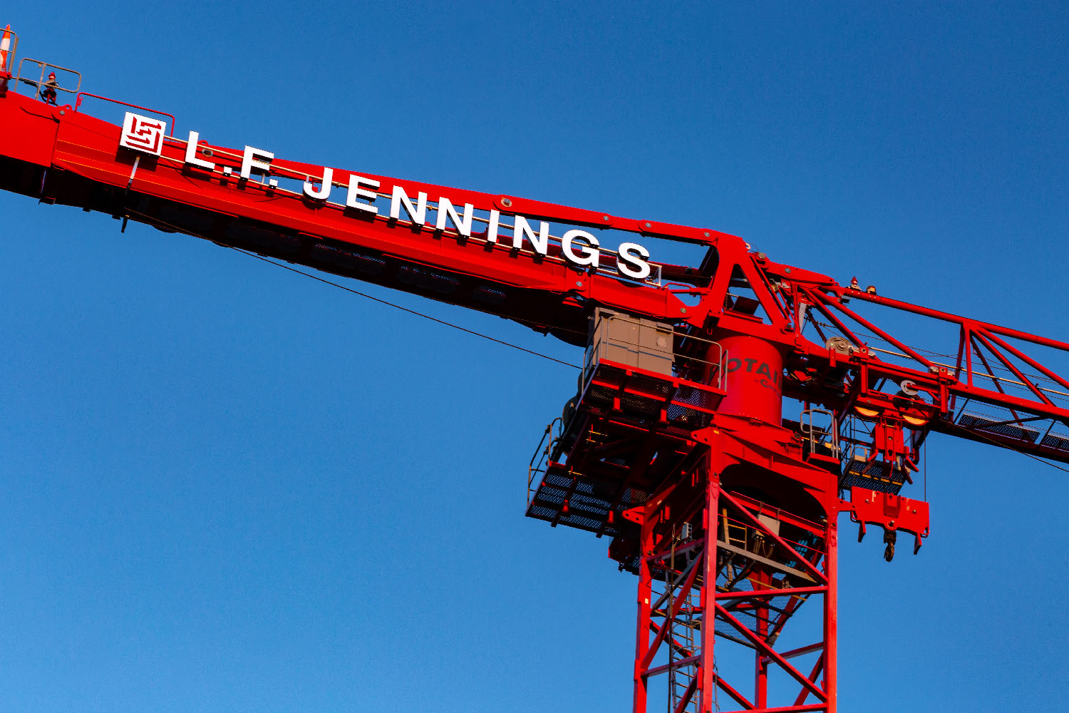 L.F. Jennings – L.F. Jennings