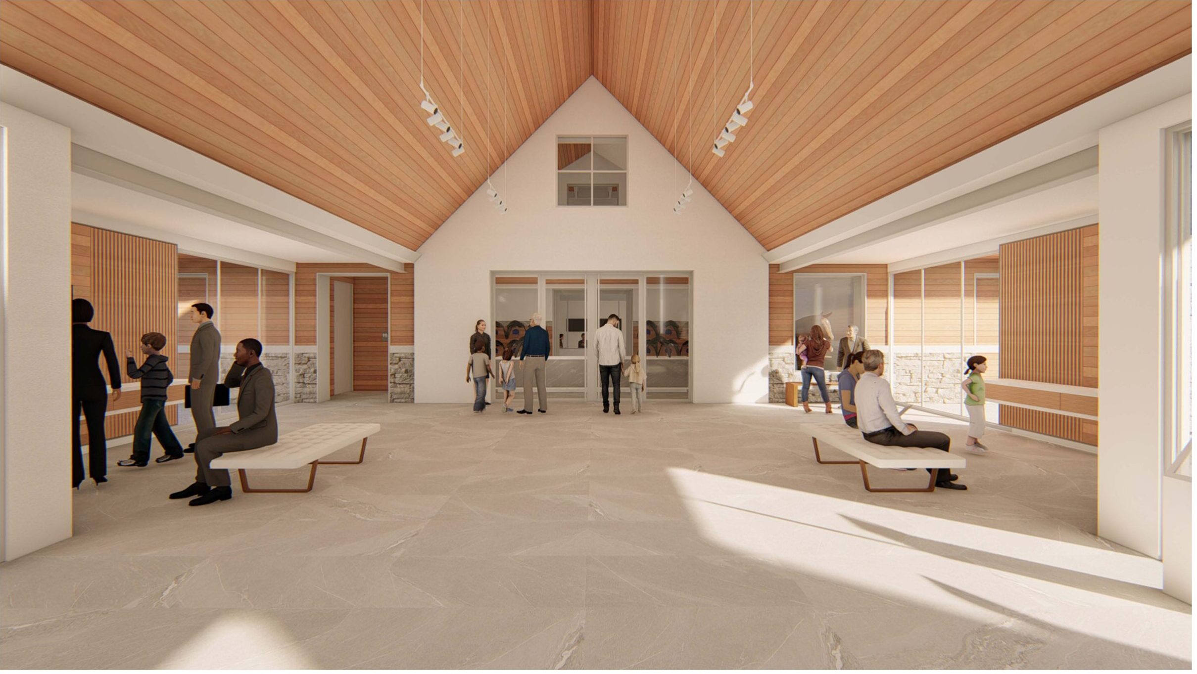 US Park Police Horse Stables & Education Center – L.F. Jennings