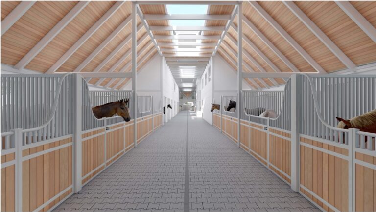 US Park Police Horse Stables & Education Center – L.F. Jennings