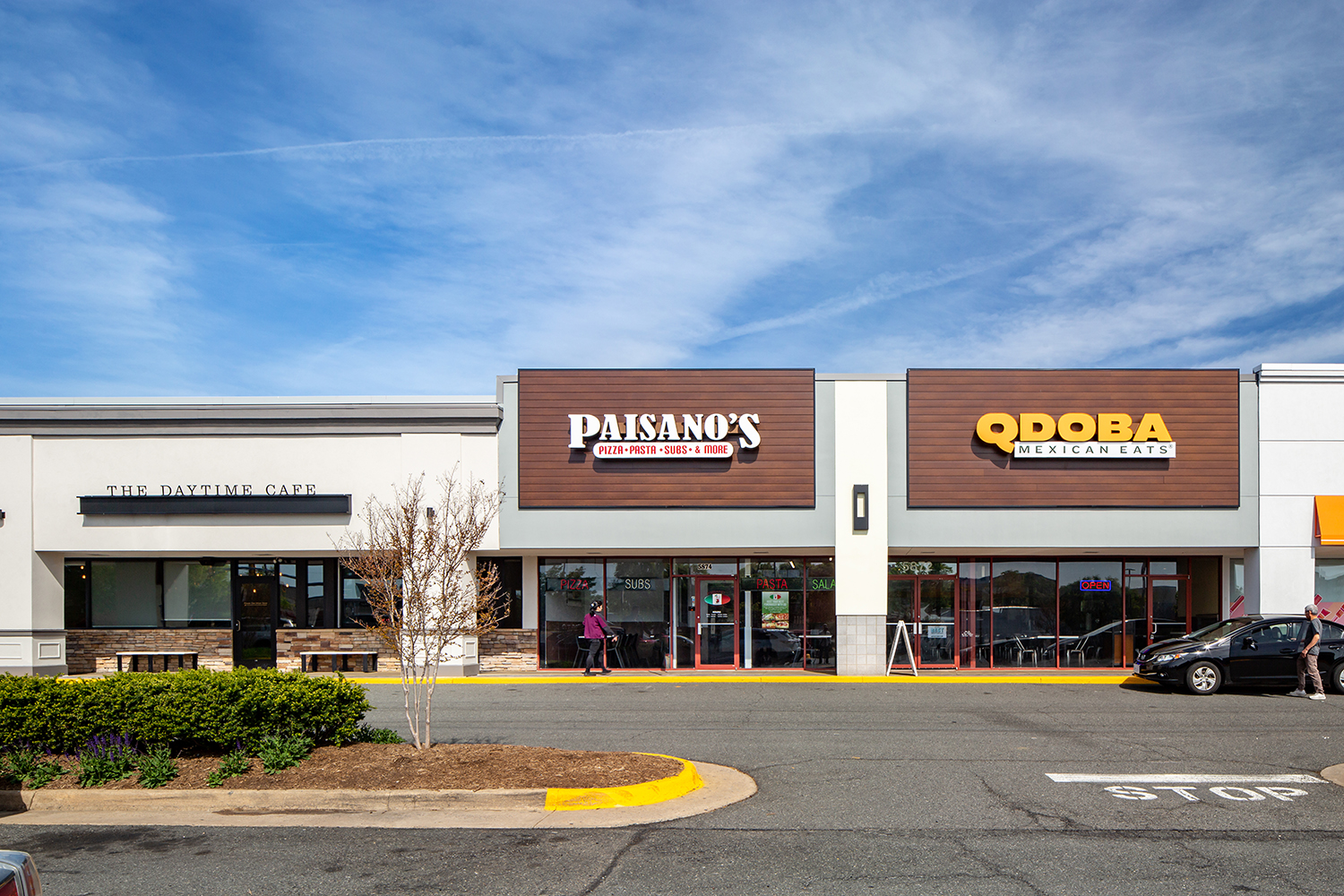 Crossroads Center Renovations – L.F. Jennings