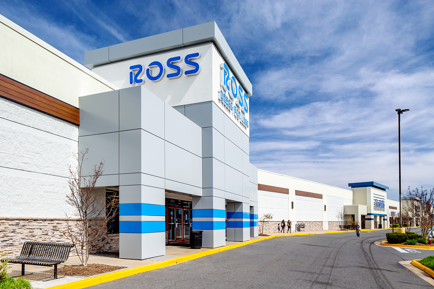 Crossroads Center Renovations – L.F. Jennings