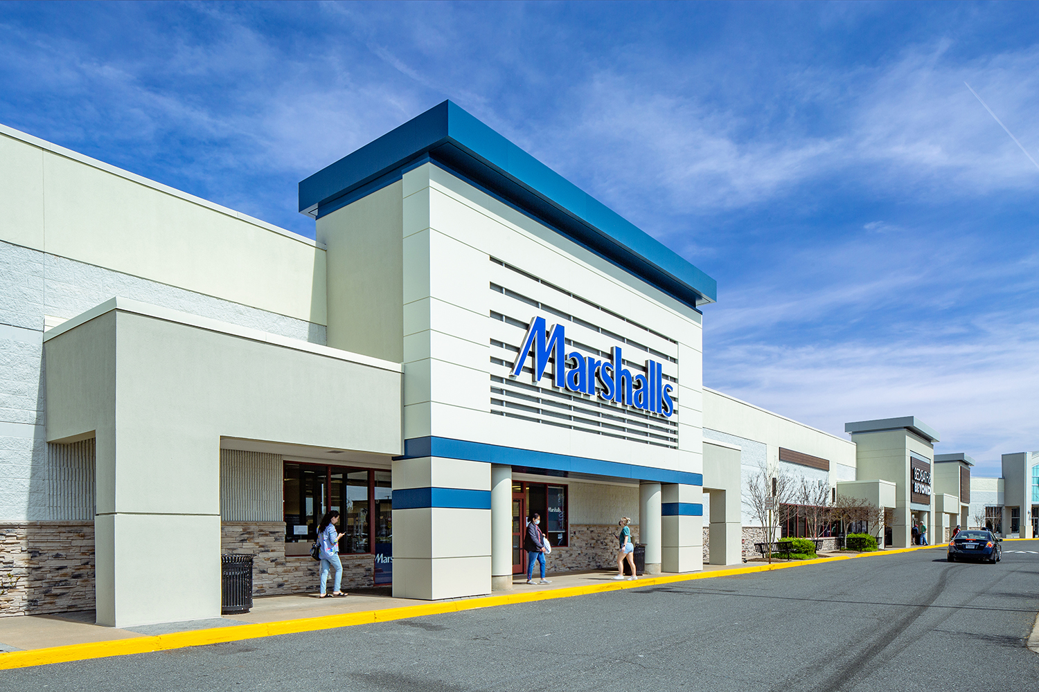 Crossroads Center Renovations – L.F. Jennings