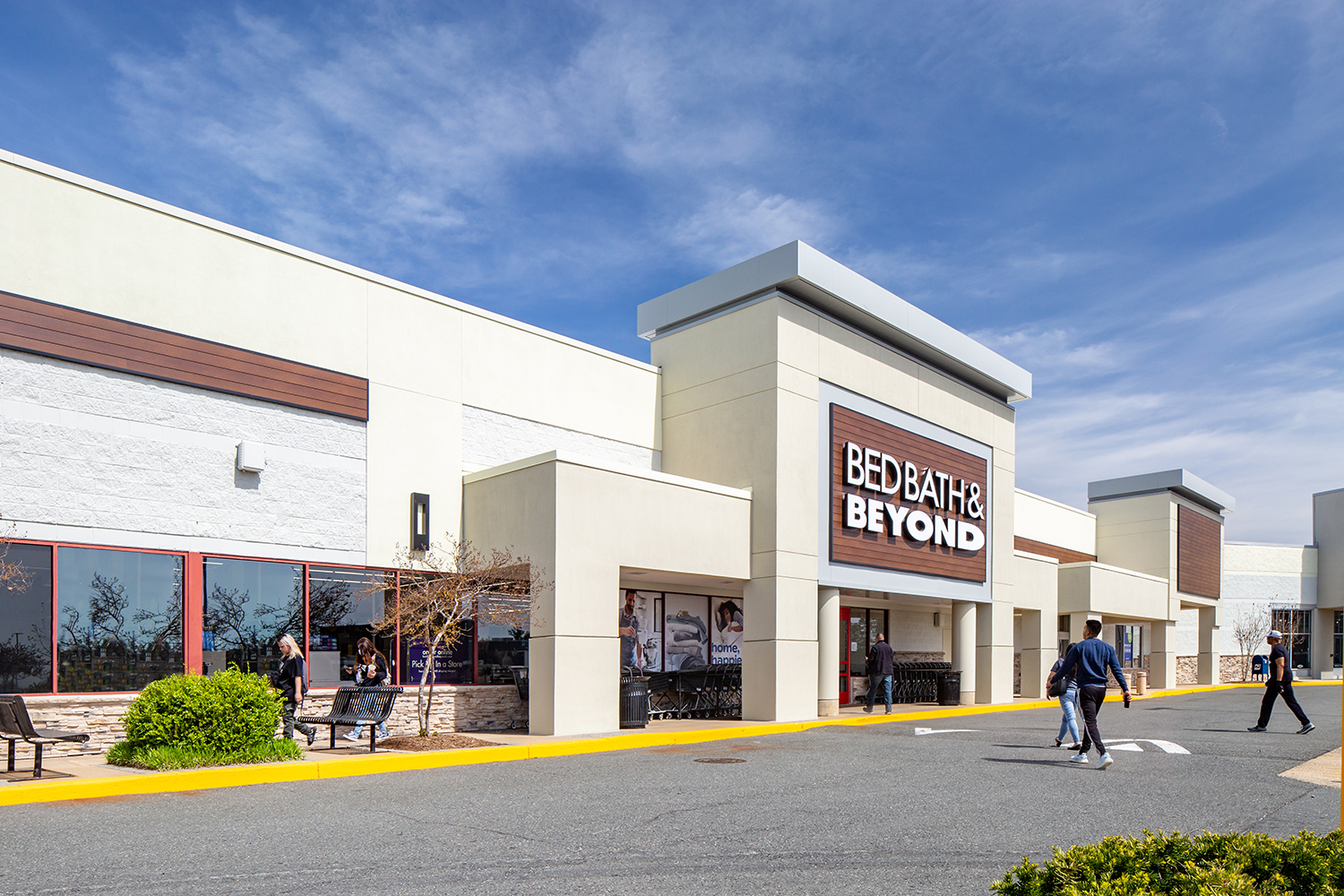 Crossroads Center Renovations – L.F. Jennings