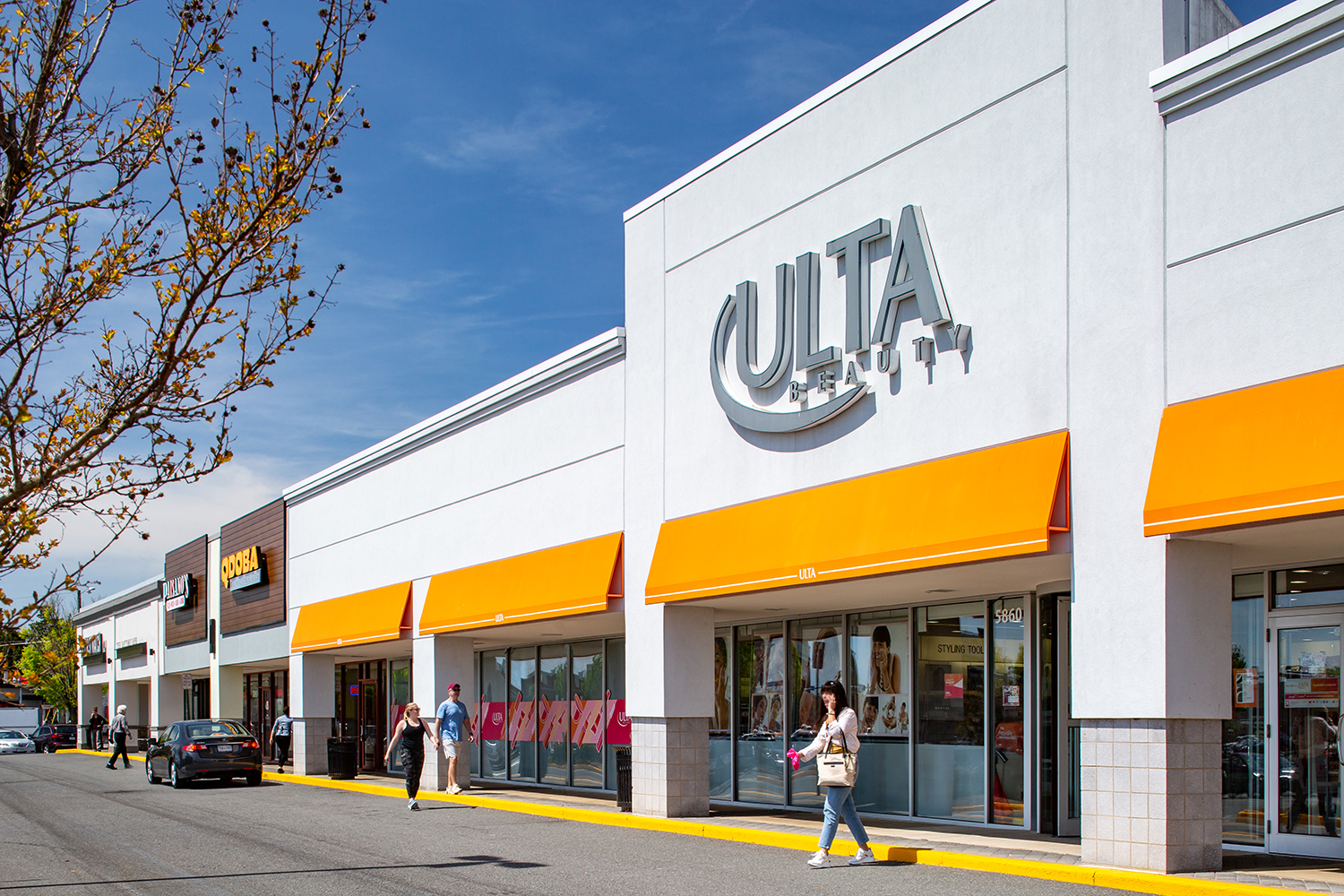 Crossroads Center Renovations – L.F. Jennings