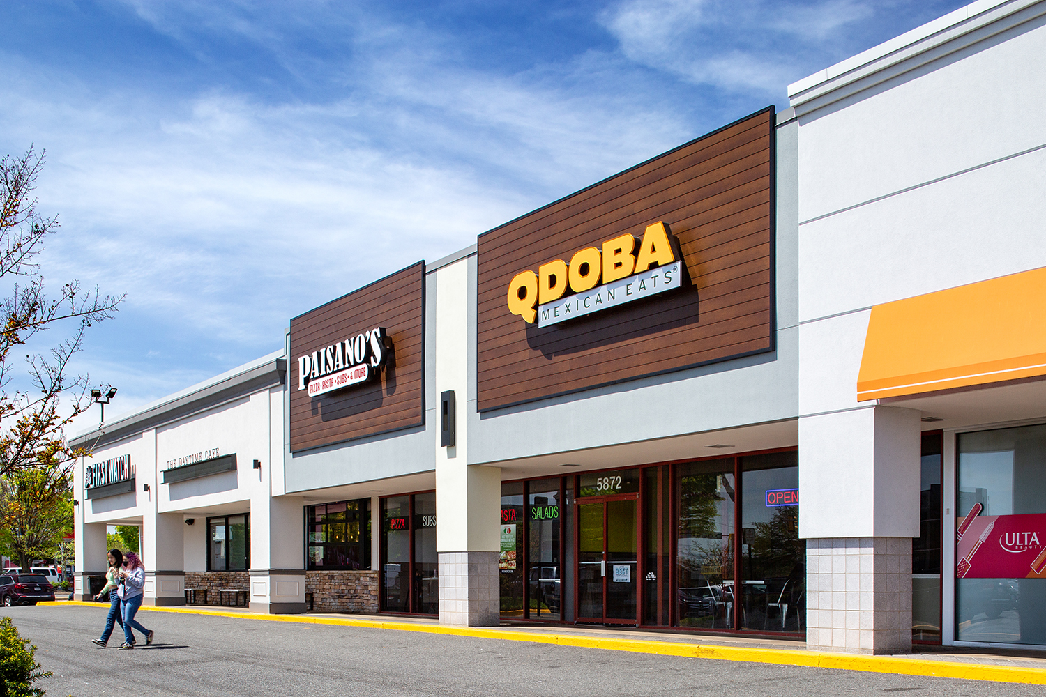 Crossroads Center Renovations – L.F. Jennings