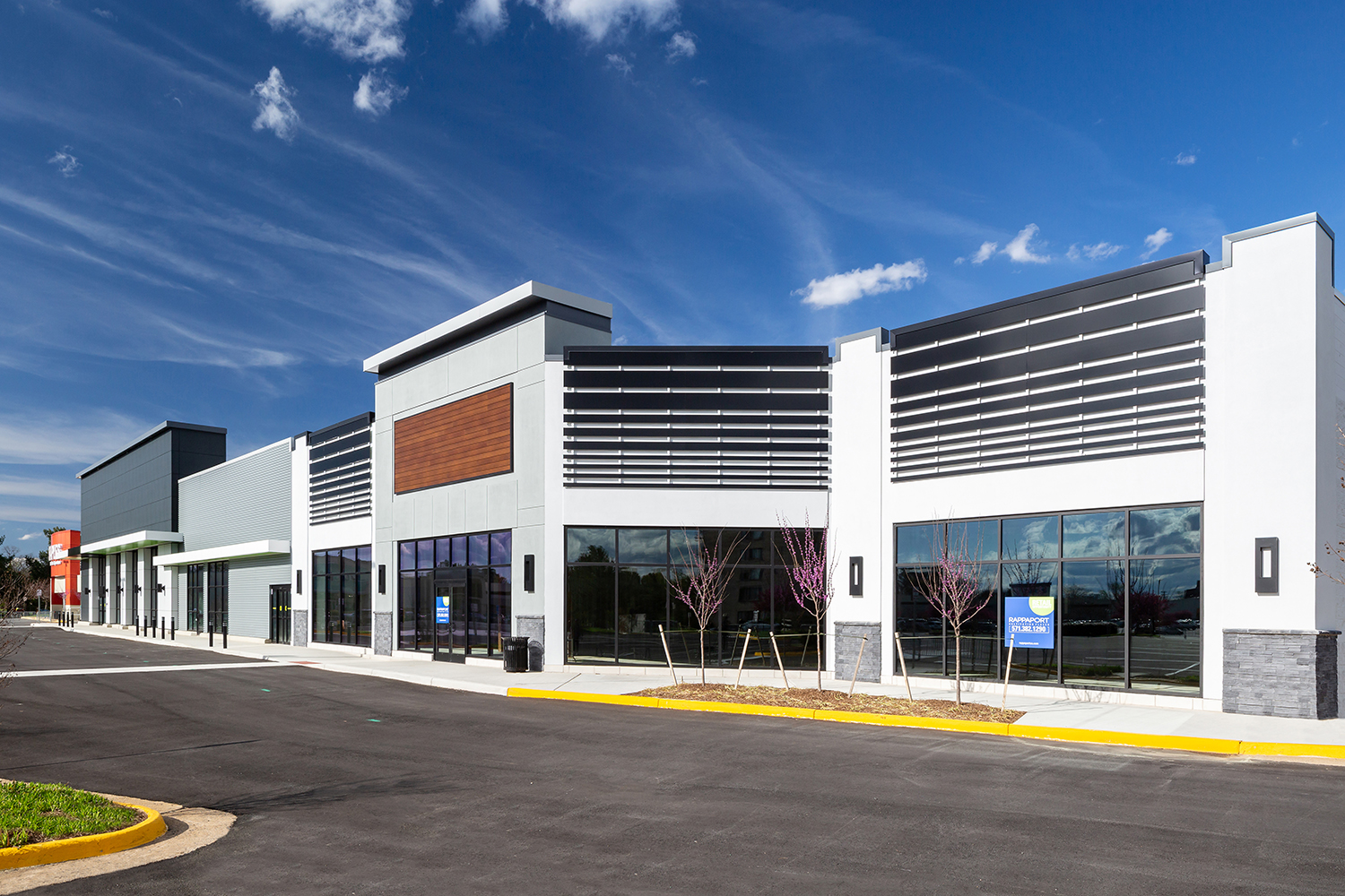 Crossroads Center Renovations – L.F. Jennings