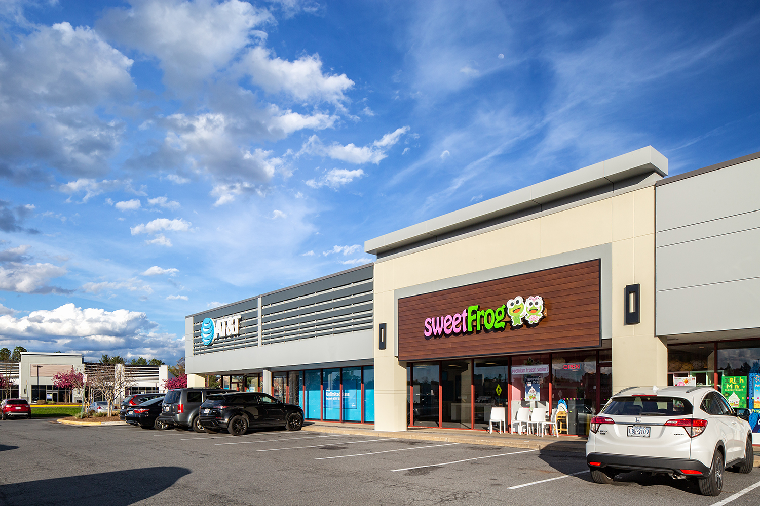 Crossroads Center Renovations – L.F. Jennings