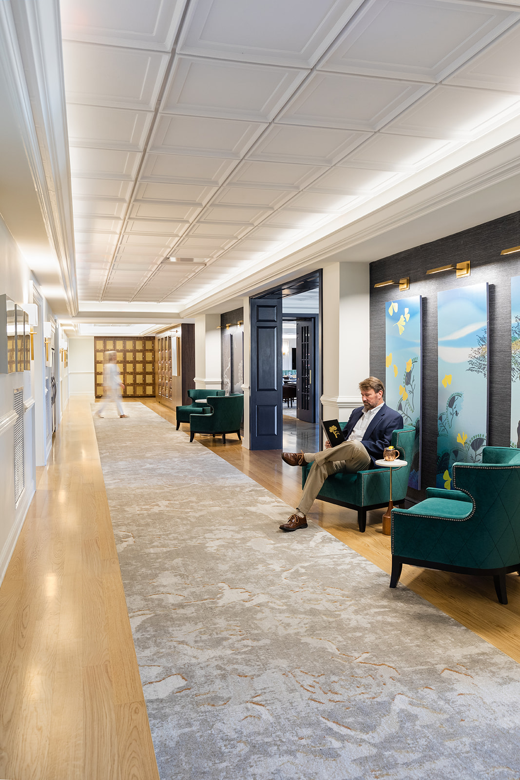 Salisbury Country Club – L.F. Jennings