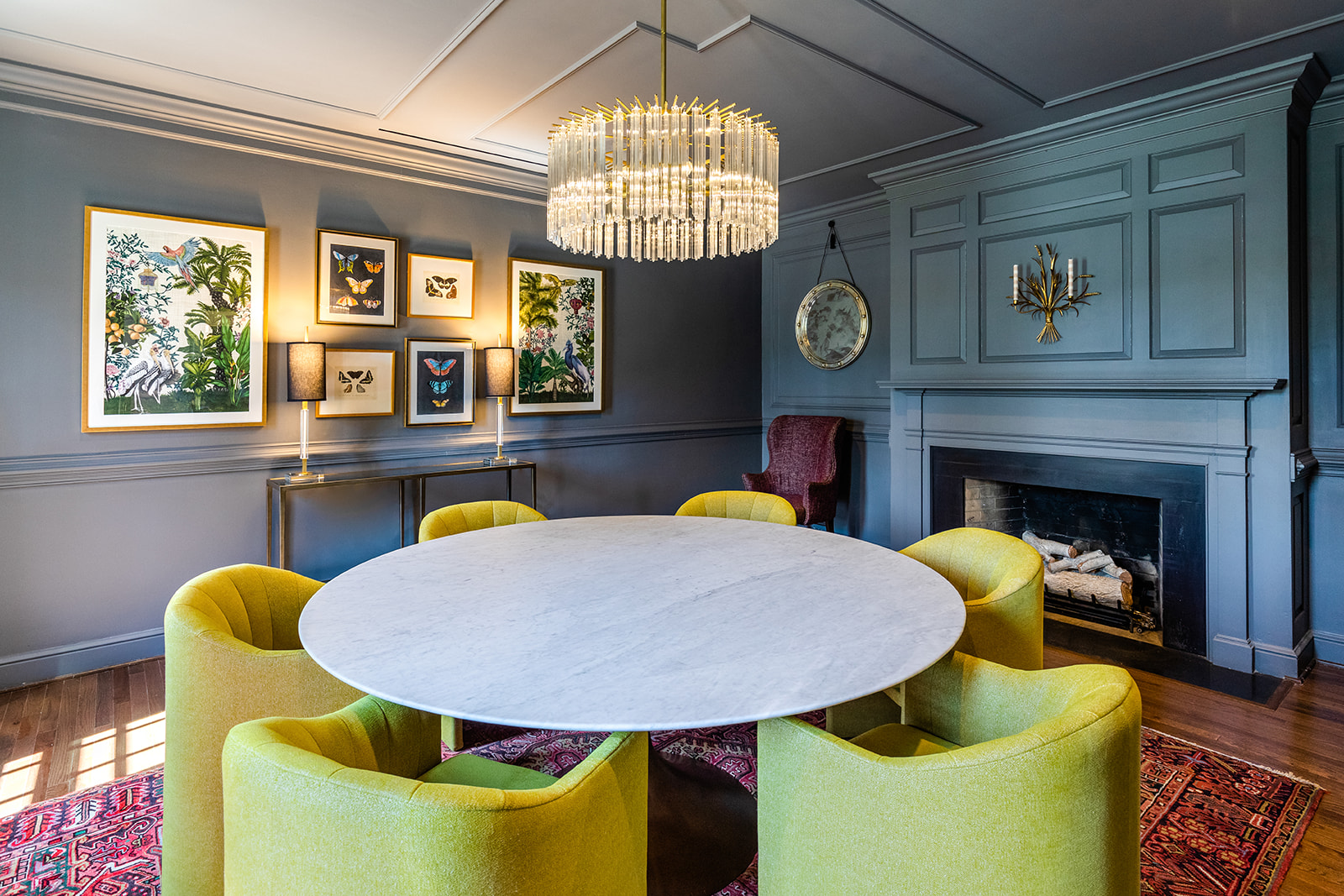 Salisbury Country Club – L.F. Jennings