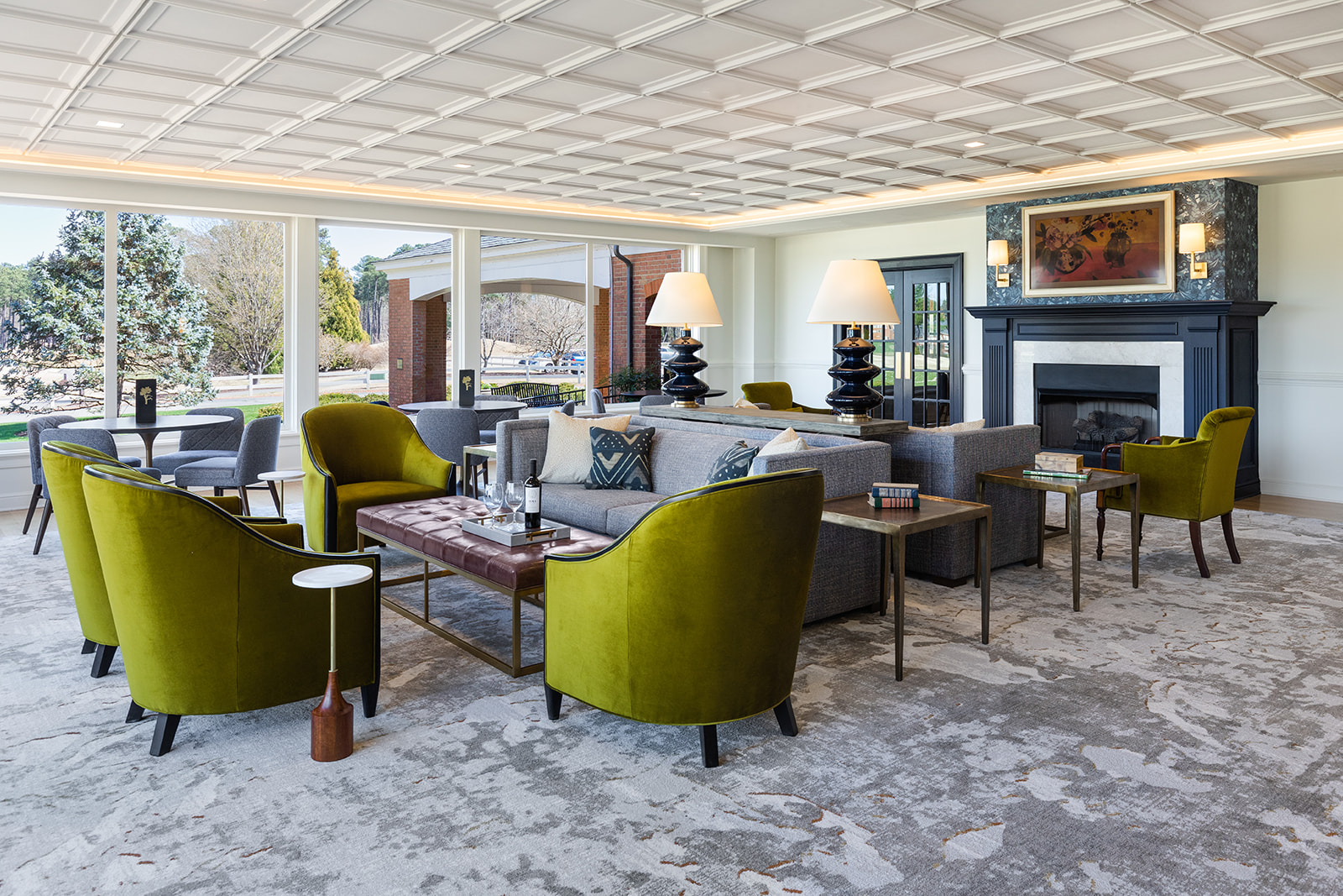 Salisbury Country Club – L.F. Jennings