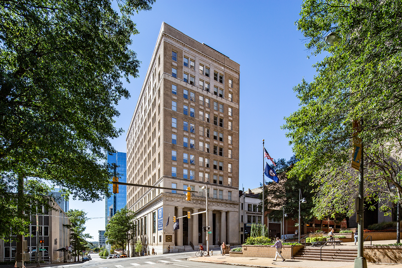 Residences at Richmond Trust – L.F. Jennings