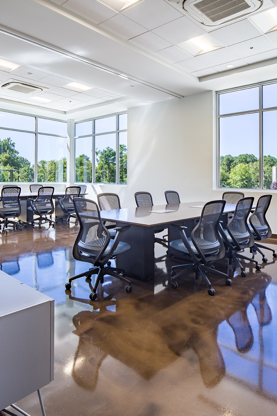 Cove Point Facility Maintenance Building – L.F. Jennings