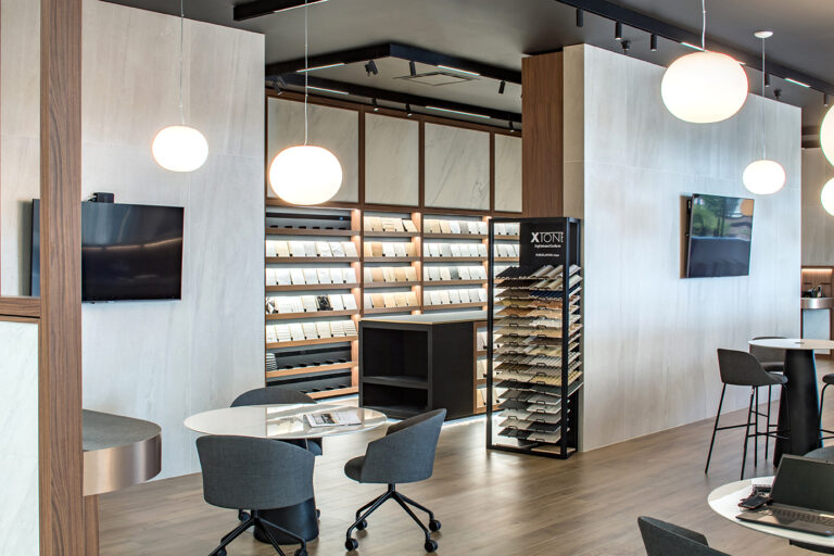 Porcelanosa – L.F. Jennings